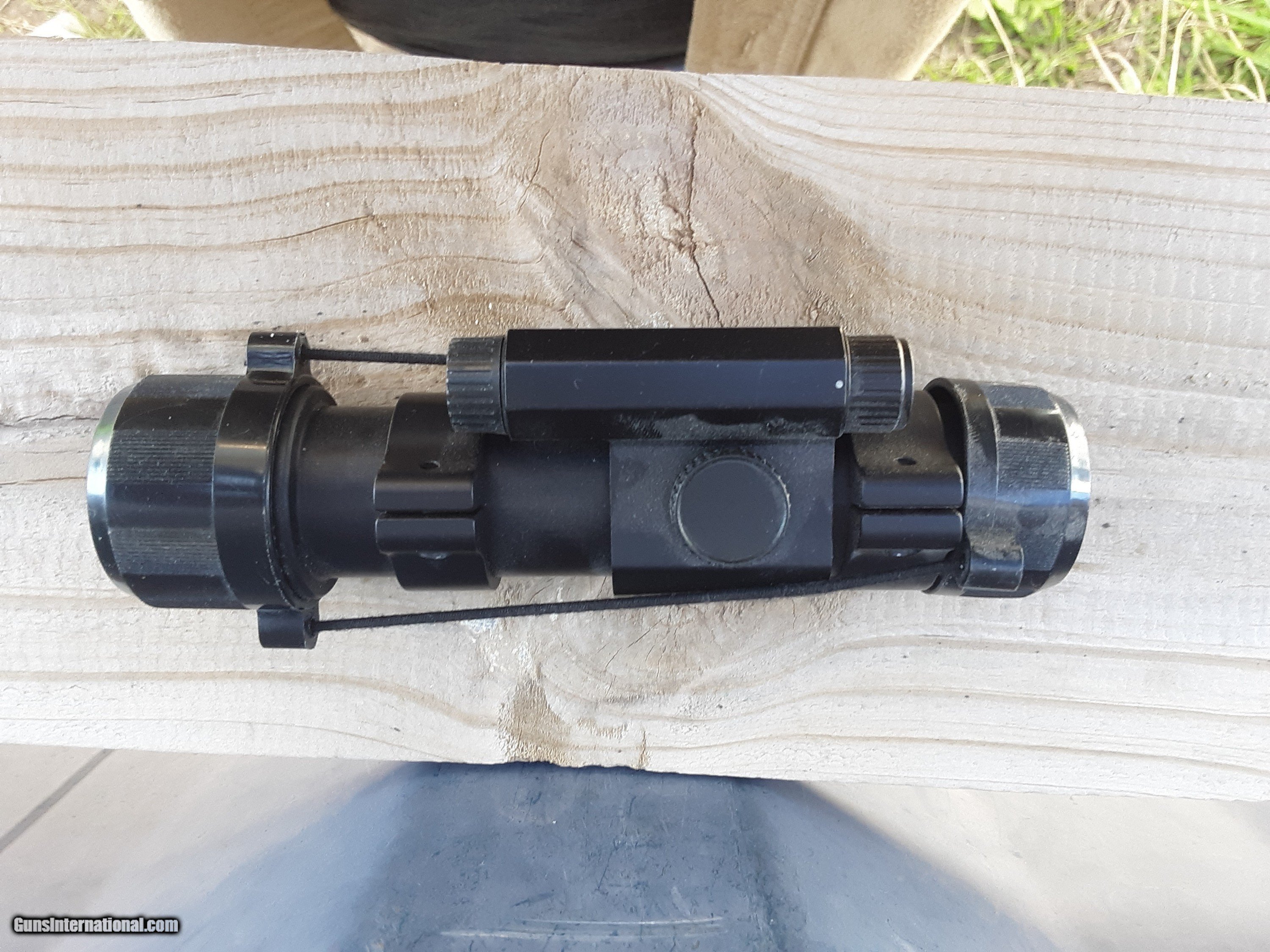 Aimpoint 5000 Mag Dot Optic - Made in Sweden