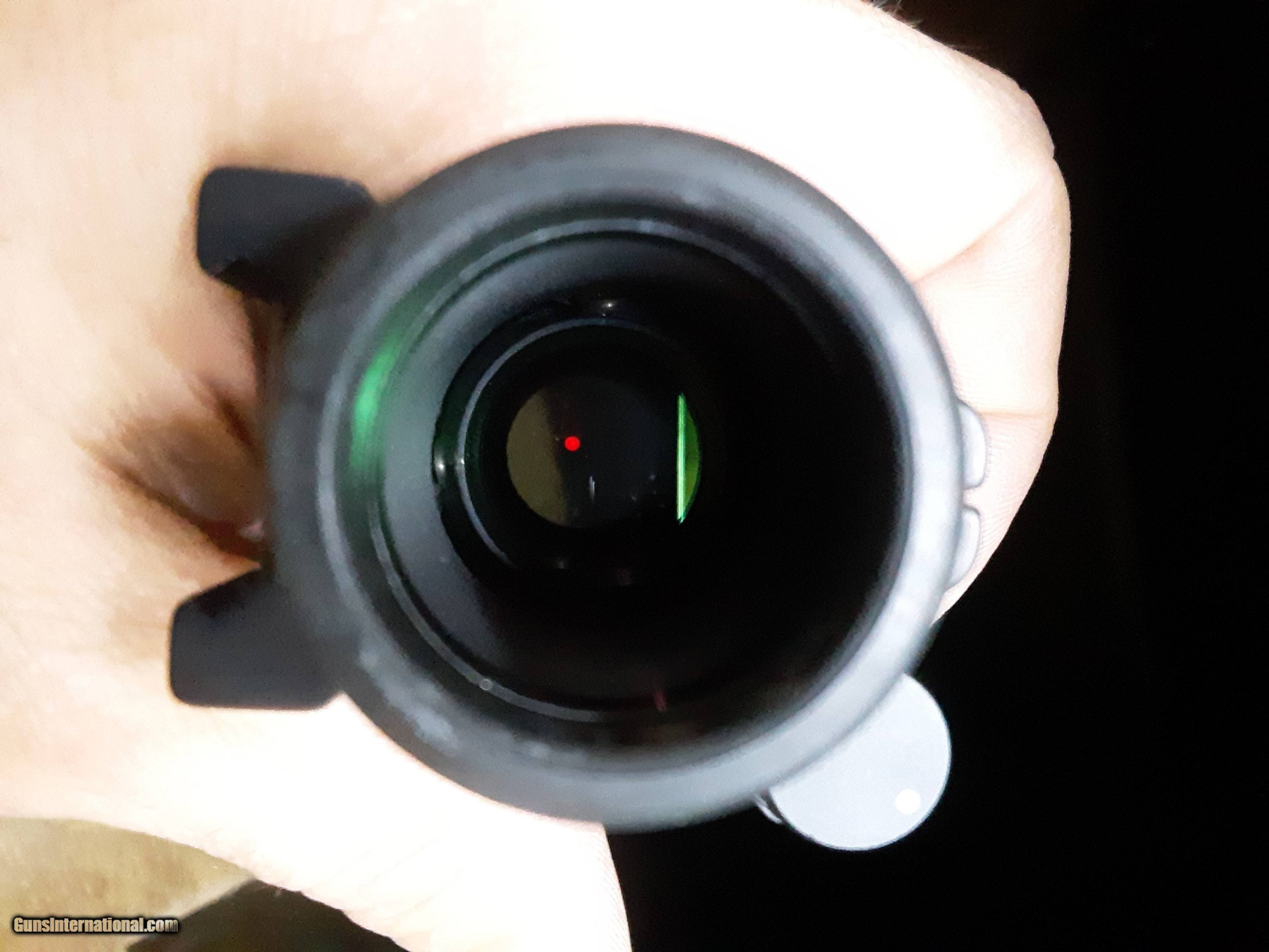 Aimpoint 5000 Mag Dot Optic - Made in Sweden