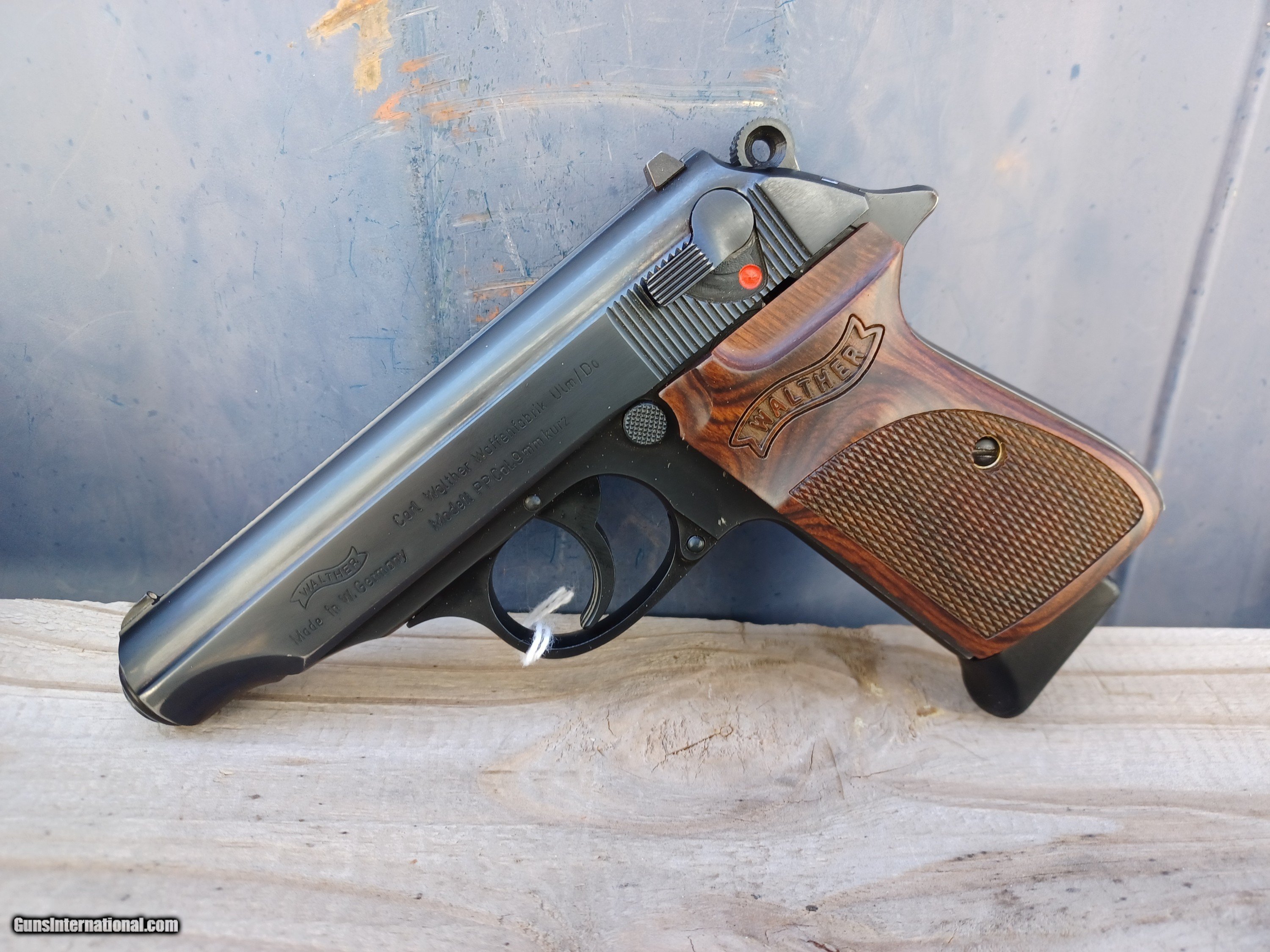 Walther PP - 380 ACP