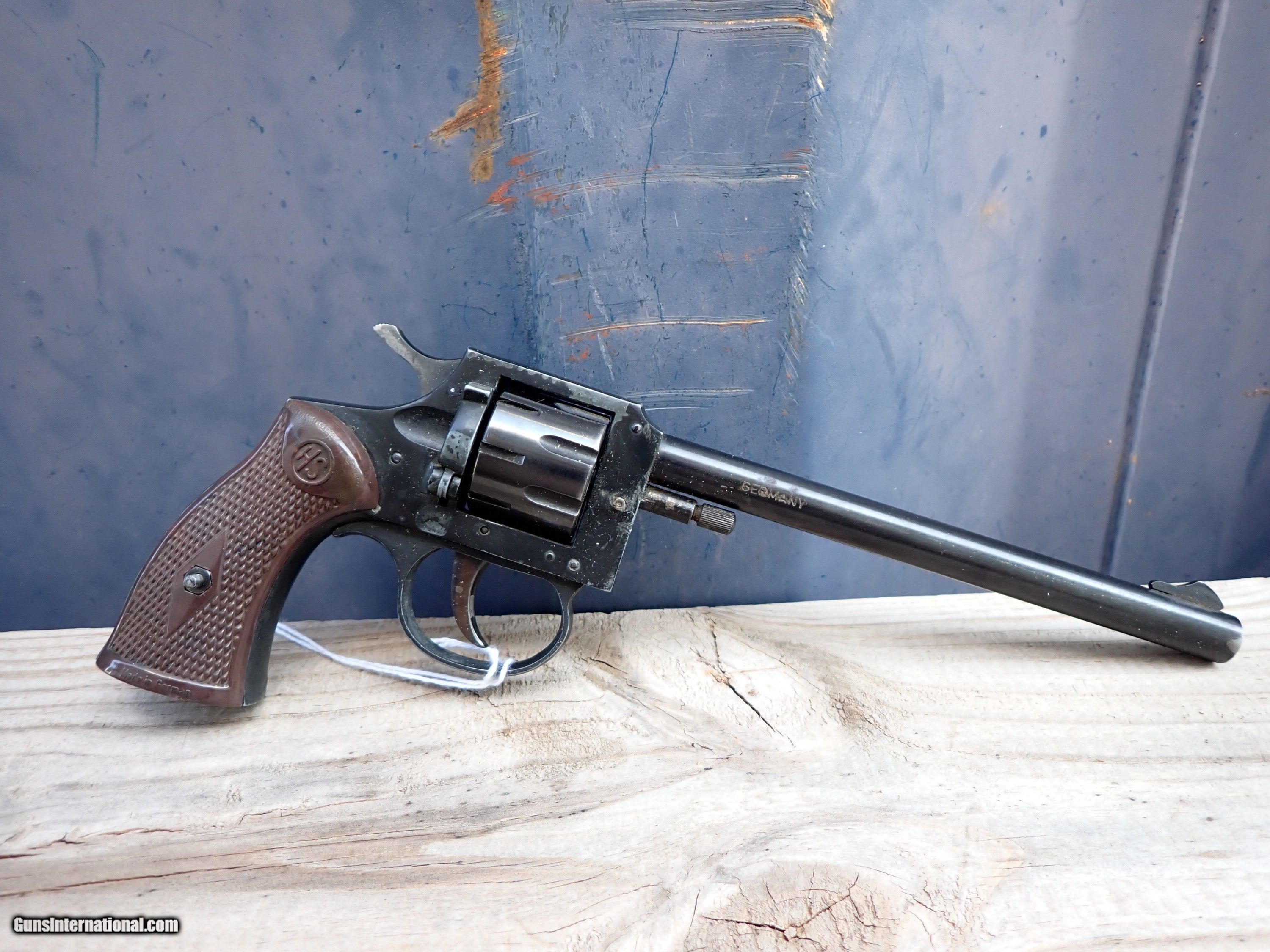 Madison Arms Corp Model HS (Herbert Schmidt) - 22 LR for sale