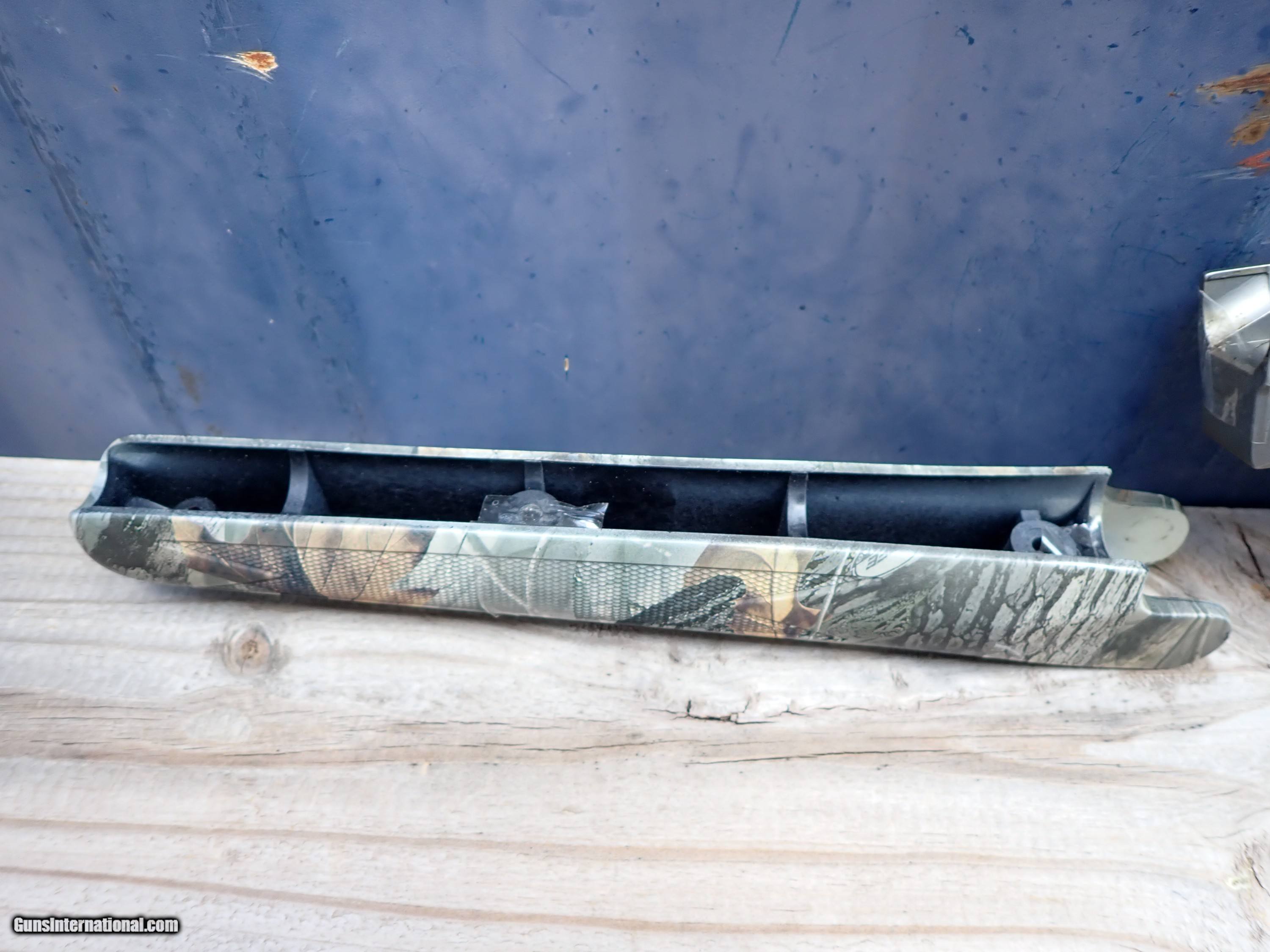 Thompson Center Arms Encore Frame with Stock and Fore End