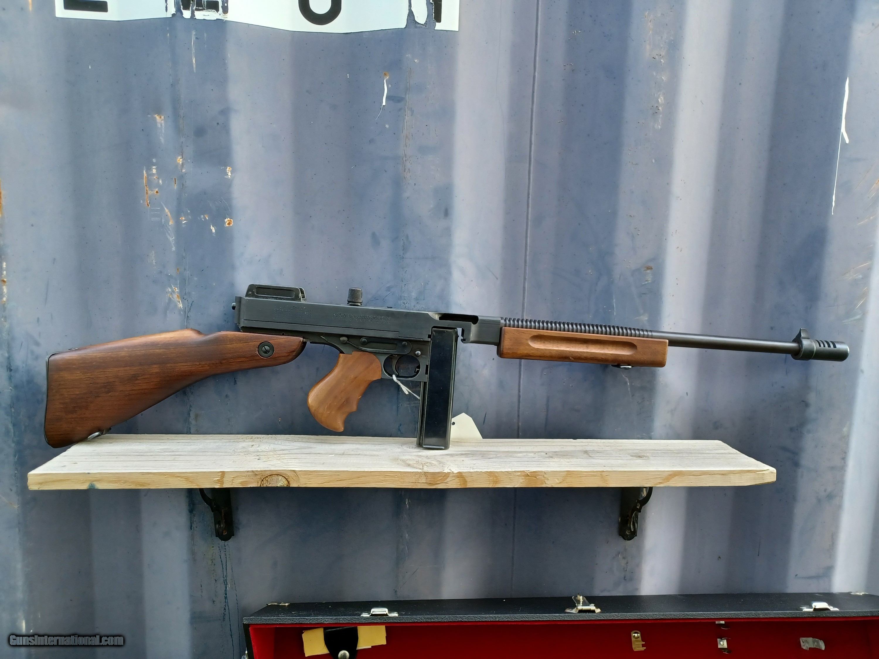Auto Ordnance Corp Thompson 1927-A1