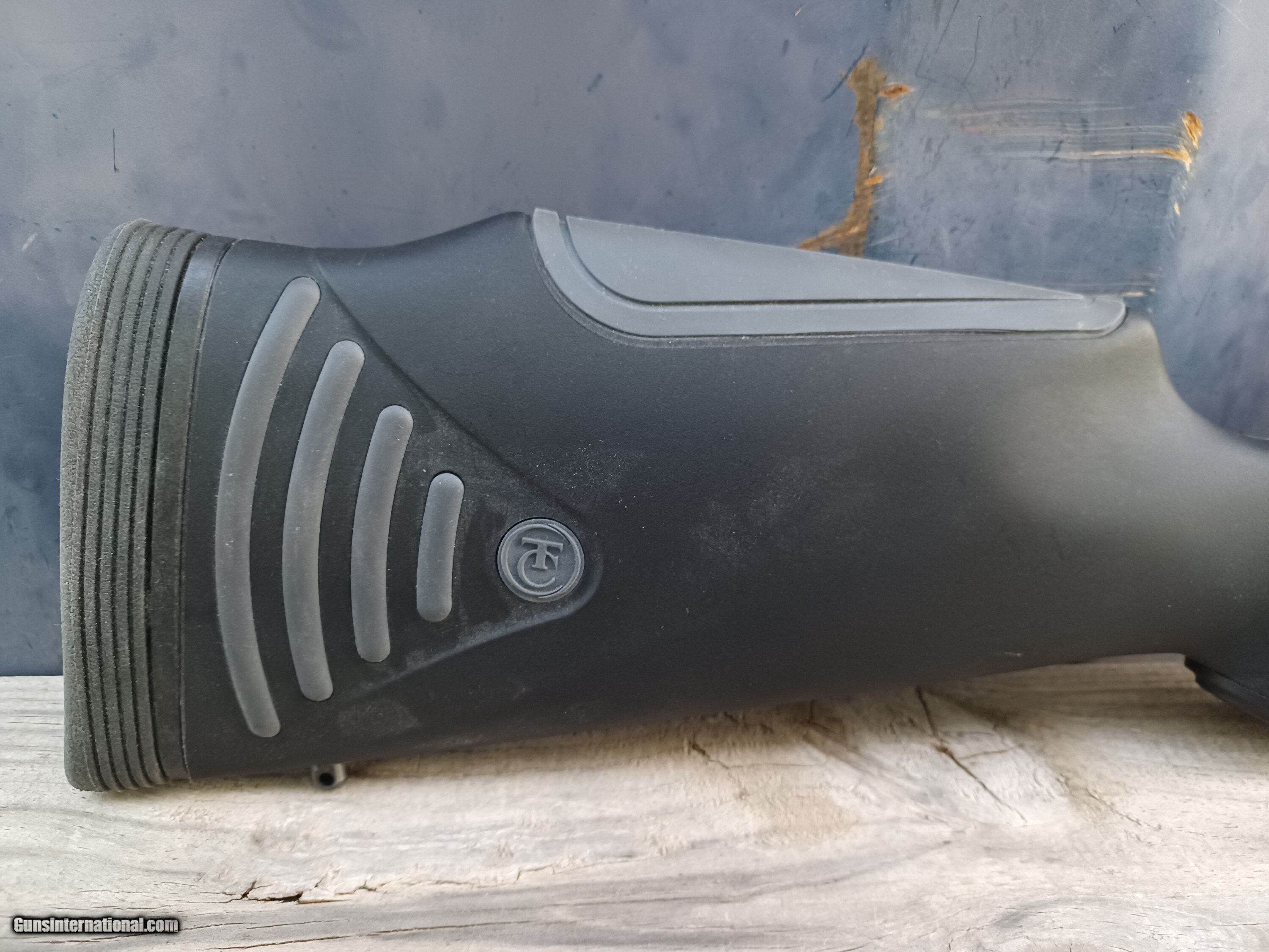 TC Thompson Center Arms Encore Pro Hunter - Stainless Steel Frame with ...