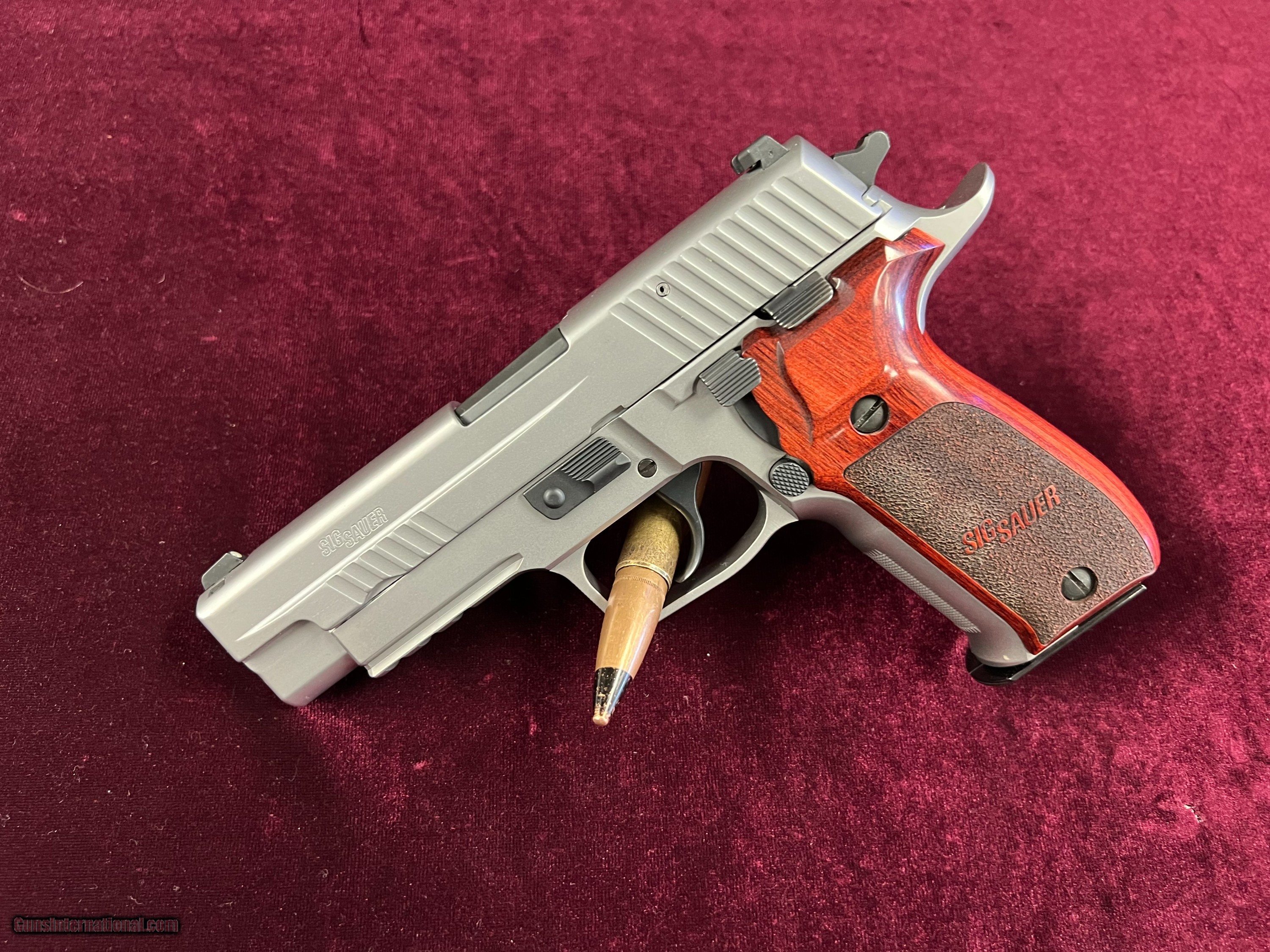 Sig Sauer P226 Elite Like New in Box