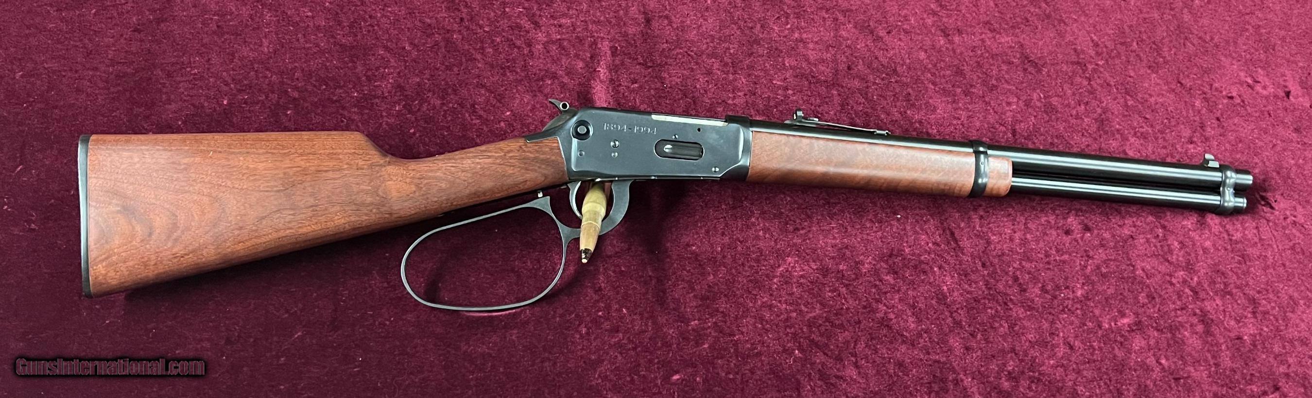 Winchester 94AE Large Loop in 44 Mag