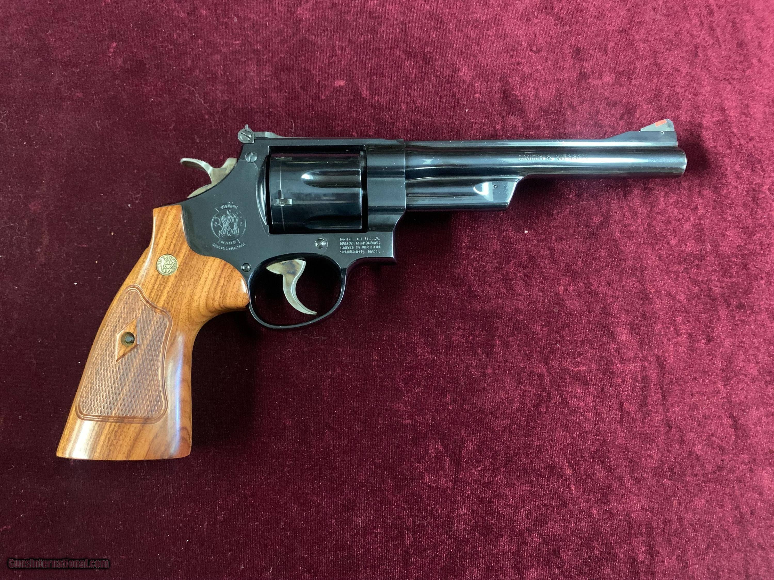 S&W 24-6 .44 Special 6 1/2"