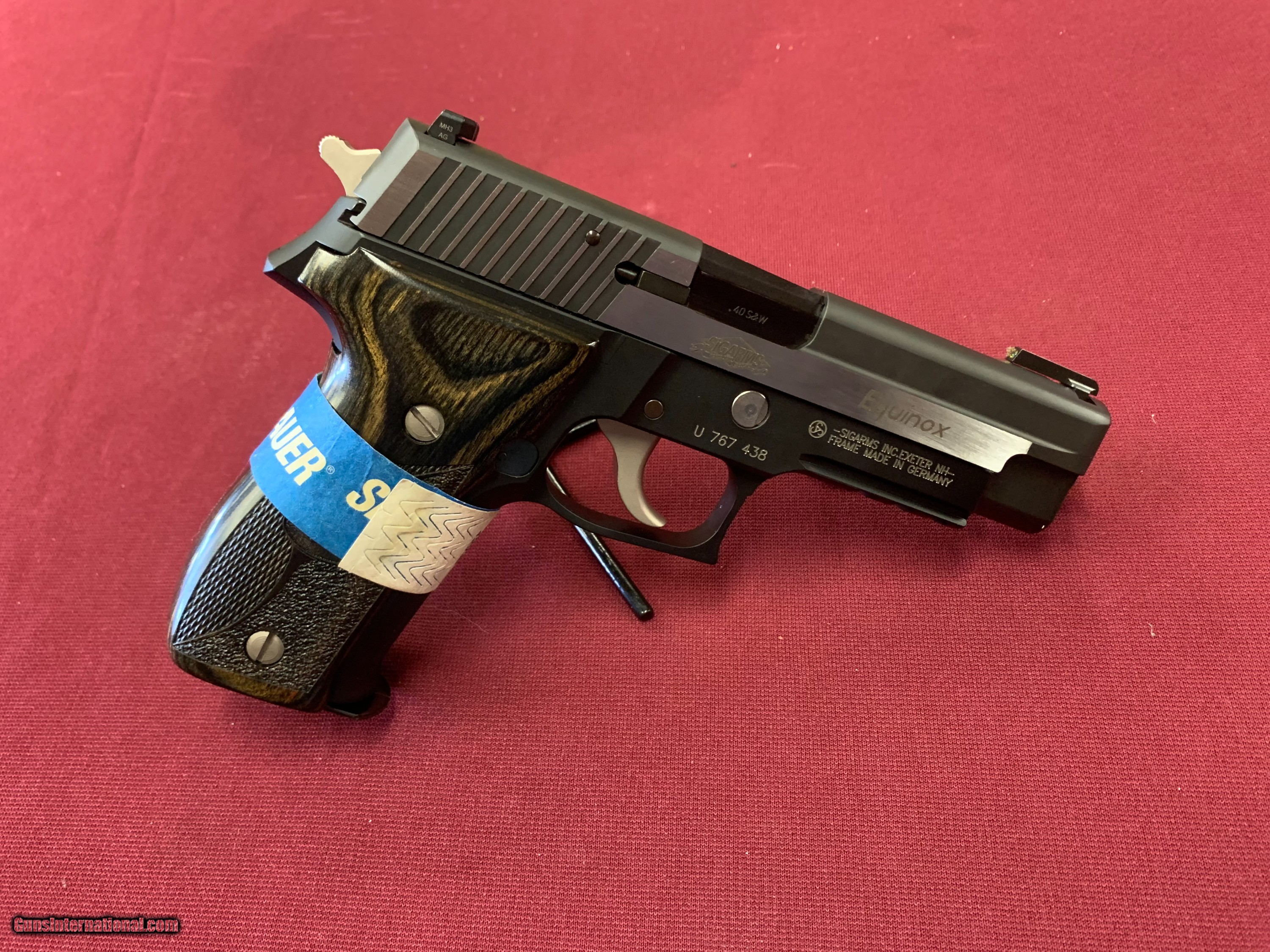Sig Sauer P226 Equinox .40