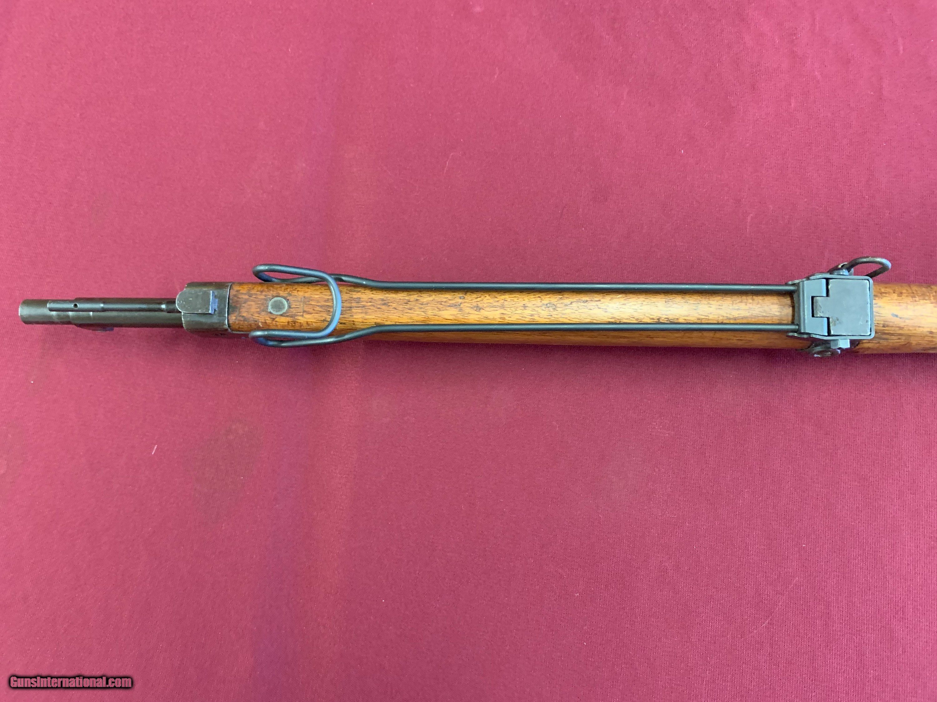 Arisaka Type 99 7.7 Arisaka