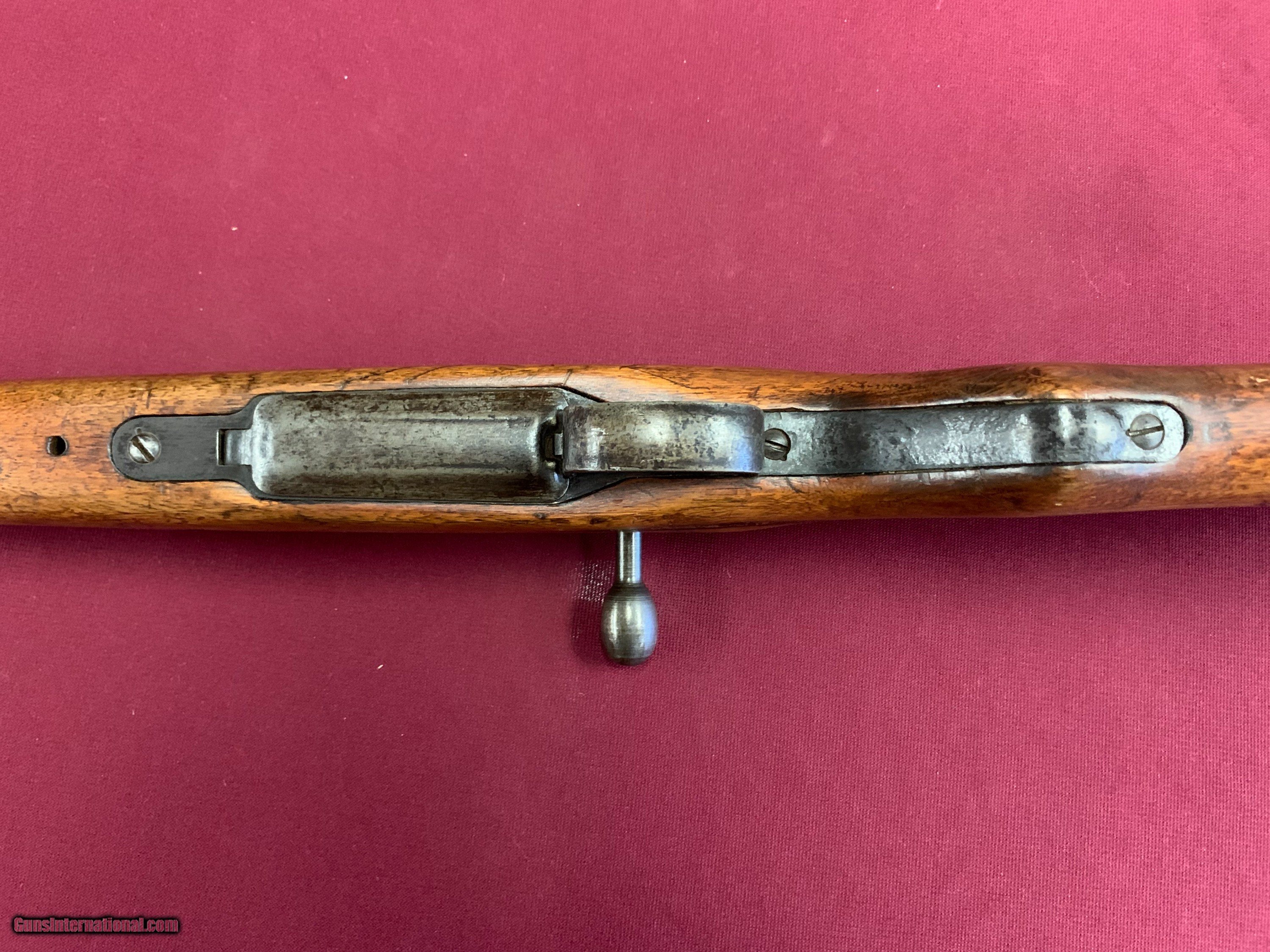 Arisaka Type 99 7.7 Arisaka