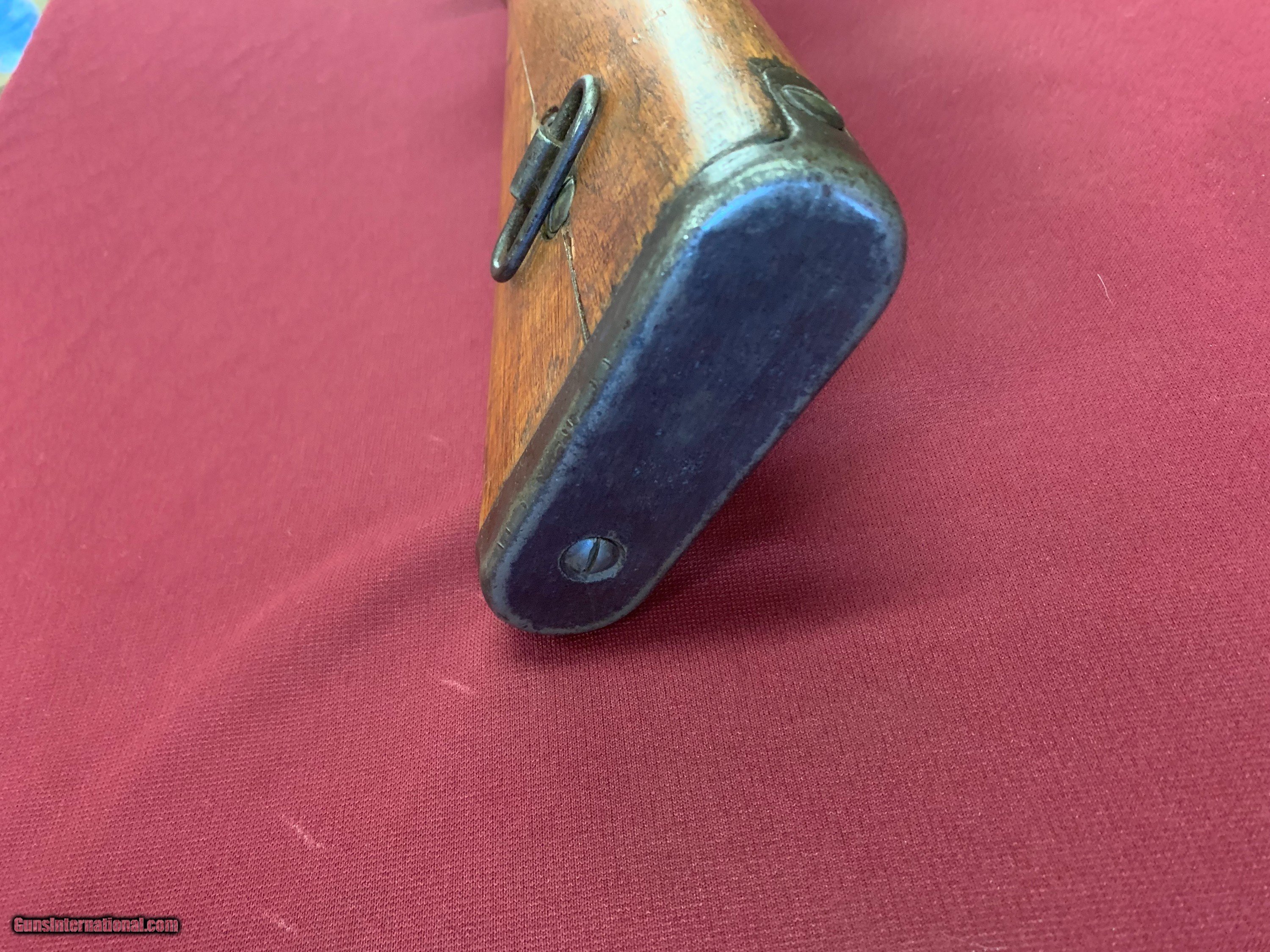 Arisaka Type 99 7.7 Arisaka