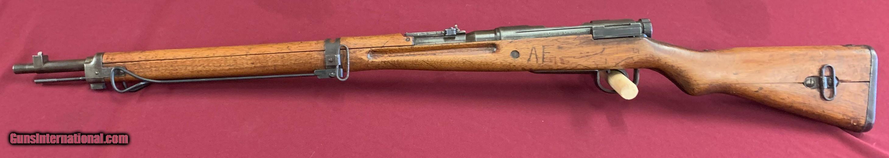 Arisaka Type 99 7.7 Arisaka