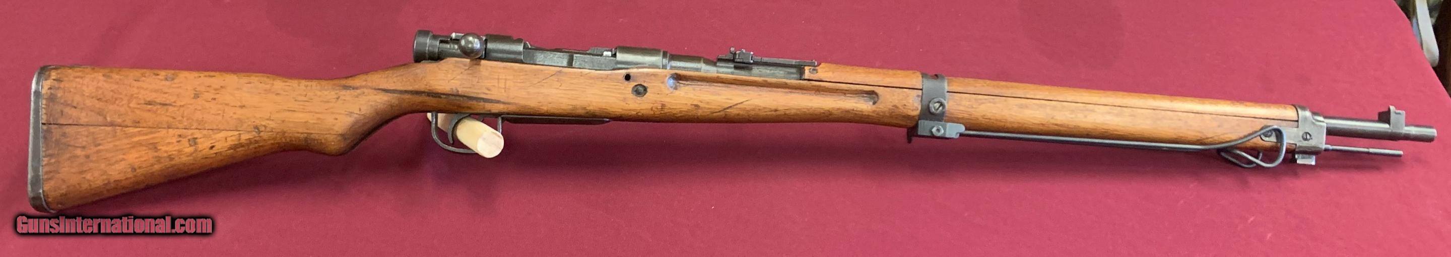 Arisaka Type 99 7.7 Arisaka