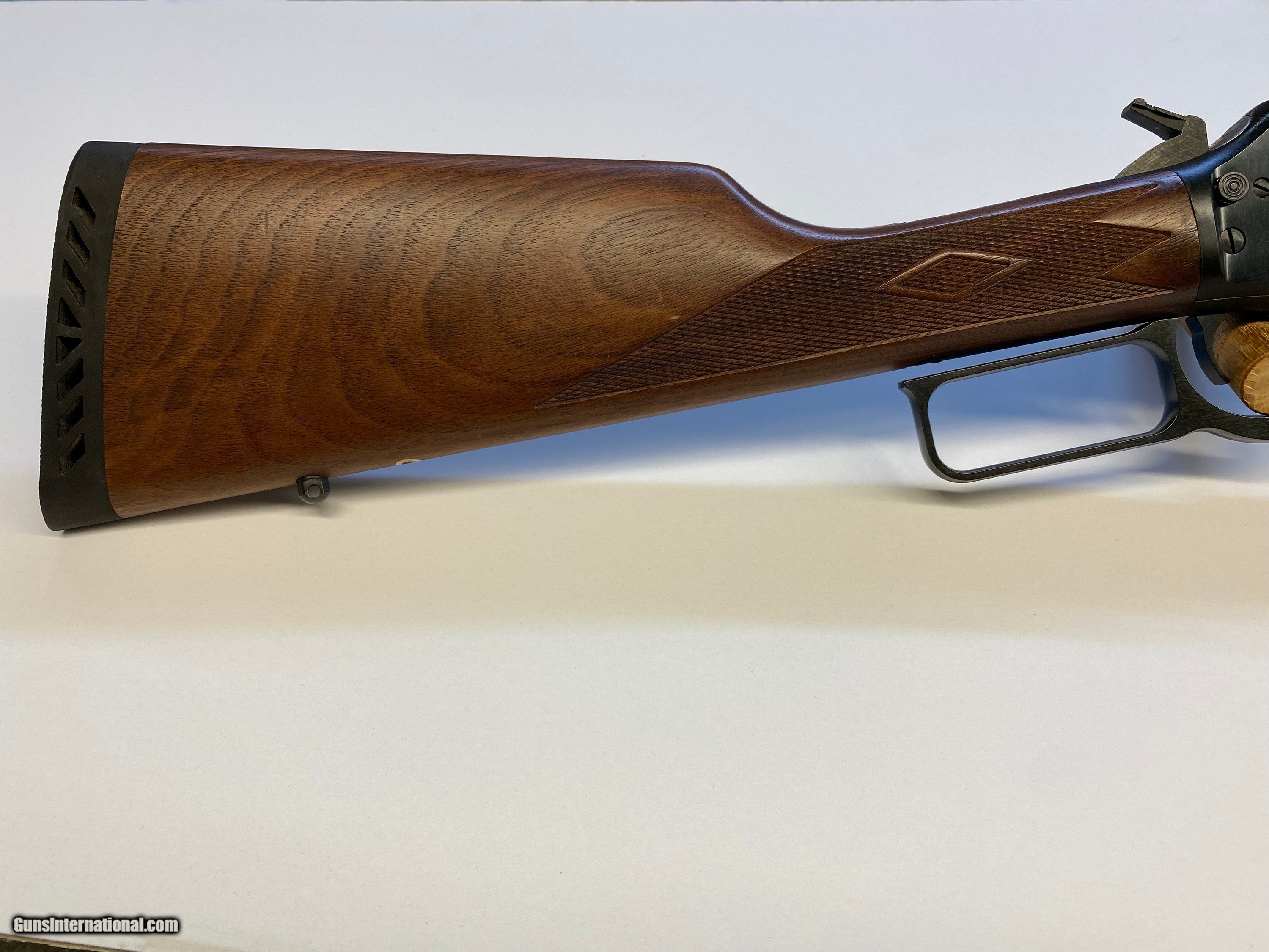 MARLIN 1895 .450 JM STMAPED
