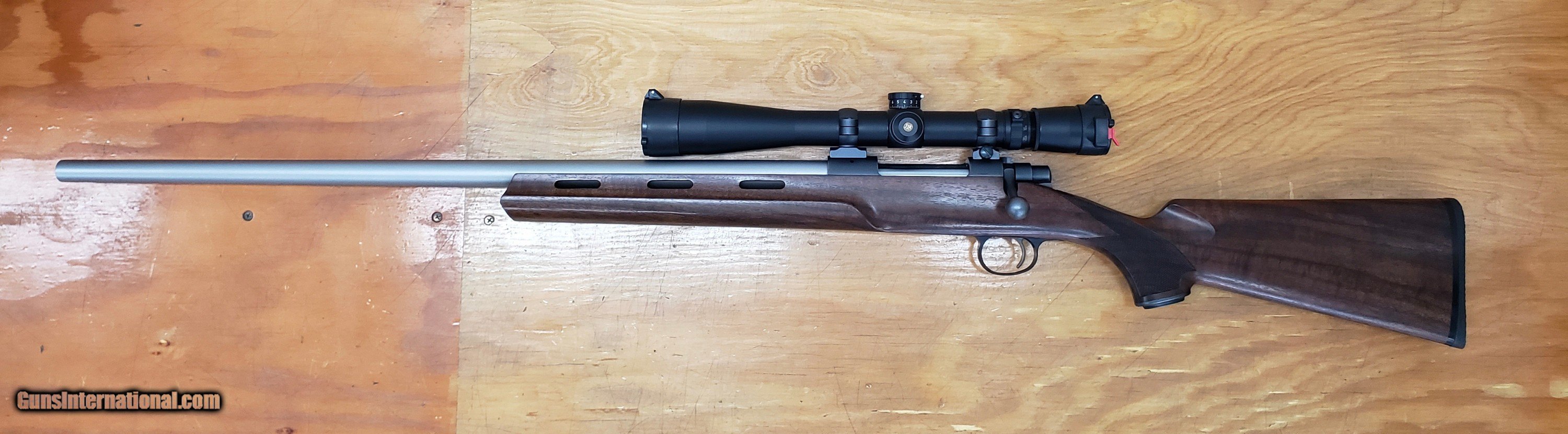 Cooper Model 22 243 Win.