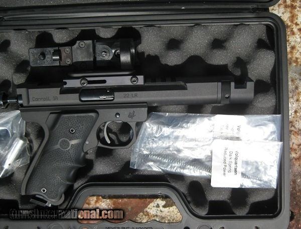 Volquartsen Scorpion 22