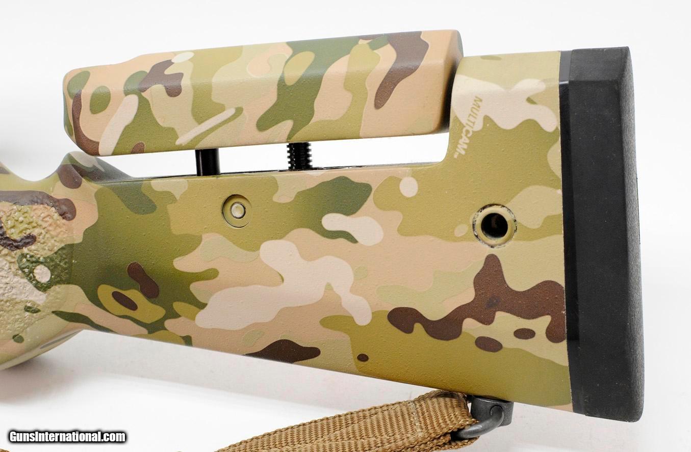 GA Precision Gladius 'Short Sword' .308 Win. Rifle. With Nightforce ...