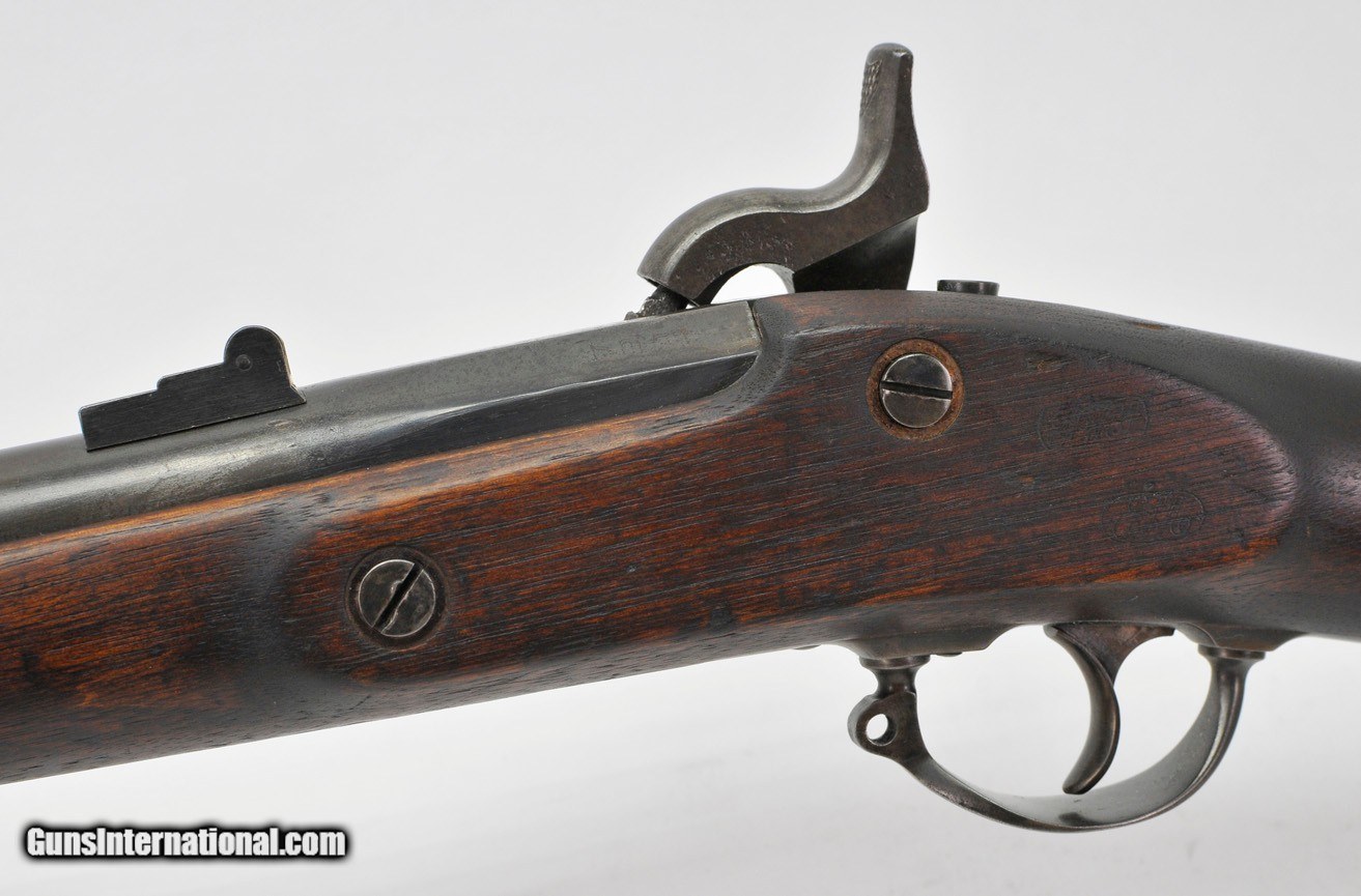 Springfield Model 1863 Type II .58 Caliber Muzzle-Loader
