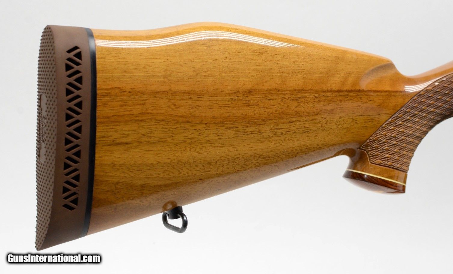 Sako L461 Vixen Deluxe Rifle Stock. Excellent Original Condition