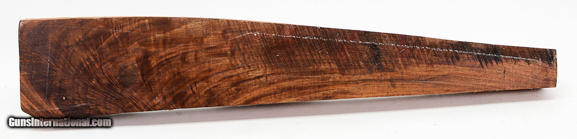 AAA Grade Claro Walnut Gunstock Blank CS_001261