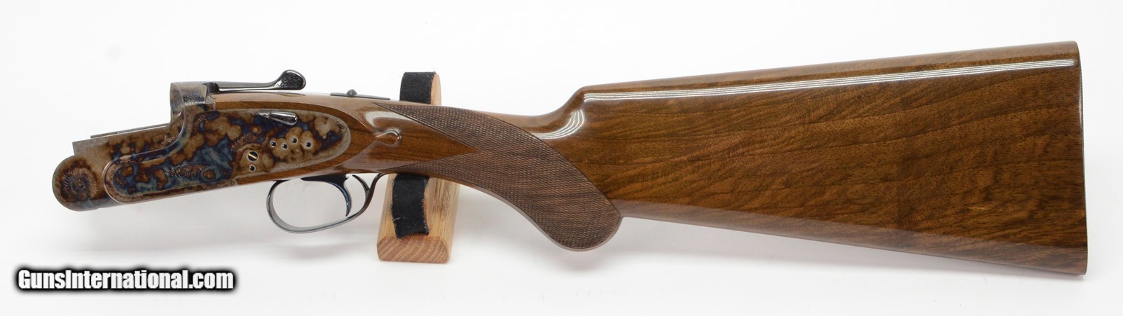 Hatfield 06 OLE 266 20 Gauge Over/Under. Beautiful Case Color/Blue ...