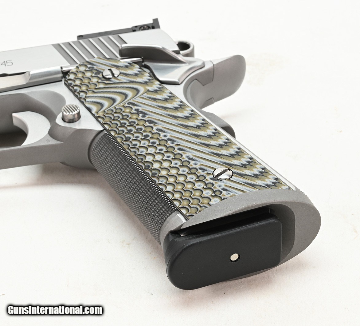 Colt Government Series 70 Model O1070A1CS Proto-Type. 45 ACP. Brushed ...