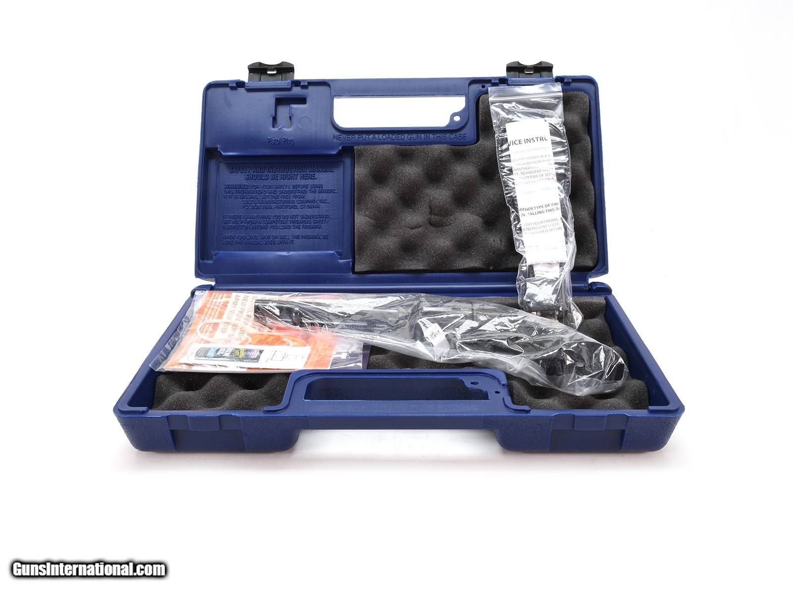 Brand New 3rd Gen Colt SAA .45 Colt 5.5" Barrel – Blued with Case Color