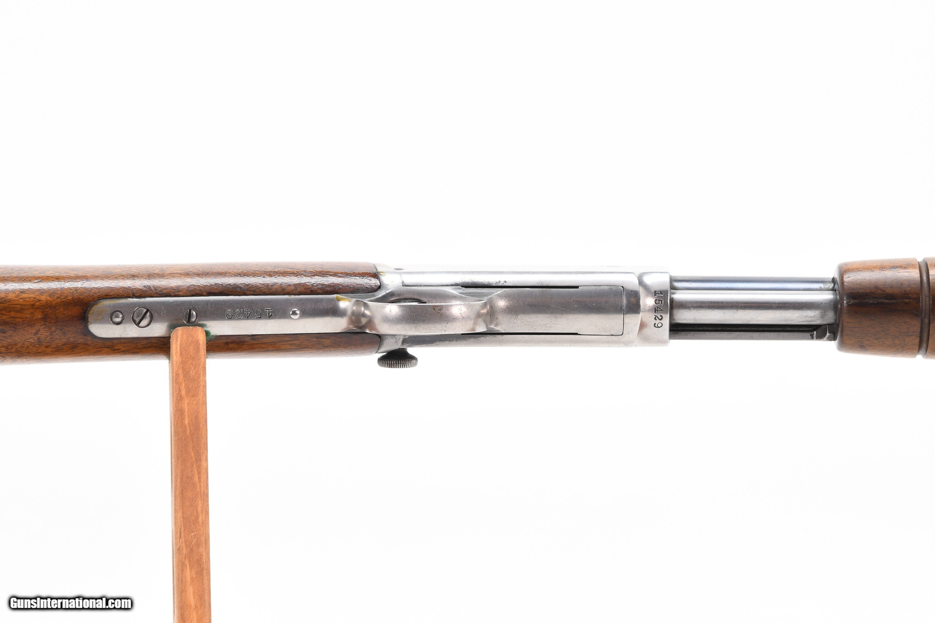 1935 Winchester Model 62 .22 SL + LR 23" Barrel Blue - Vintage for sale