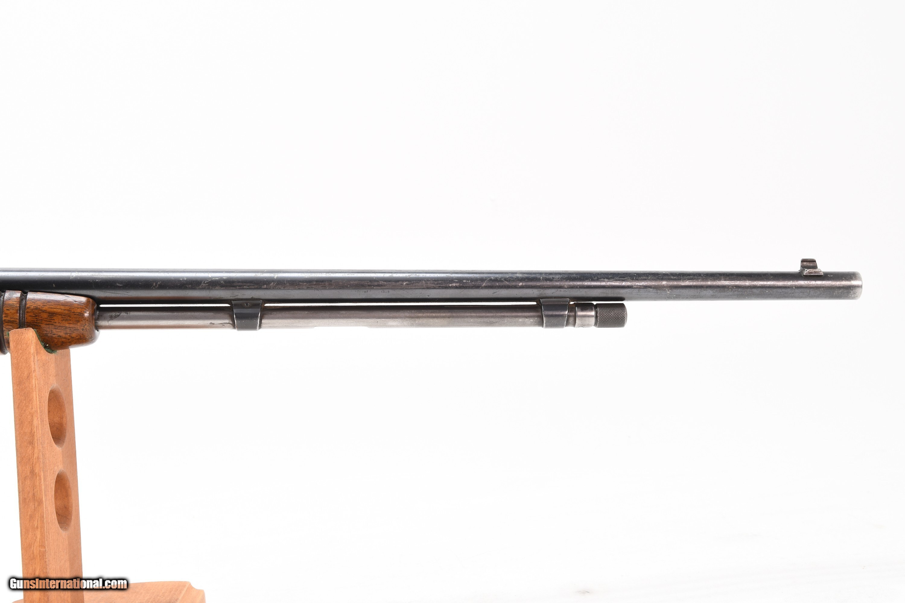 1935 Winchester Model 62 .22 SL + LR 23" Barrel Blue - Vintage for sale