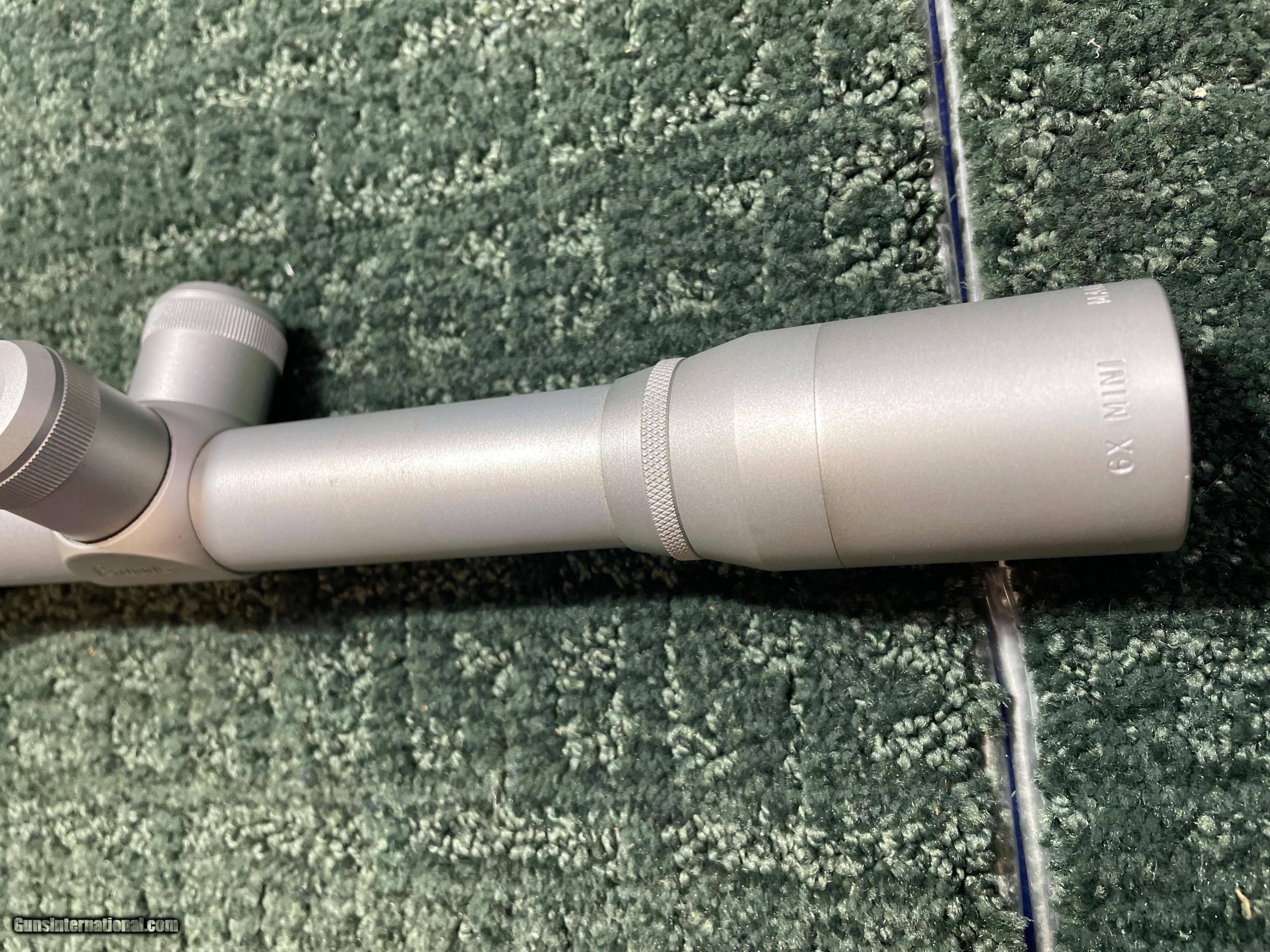 Burris 6x Mini Scope for sale