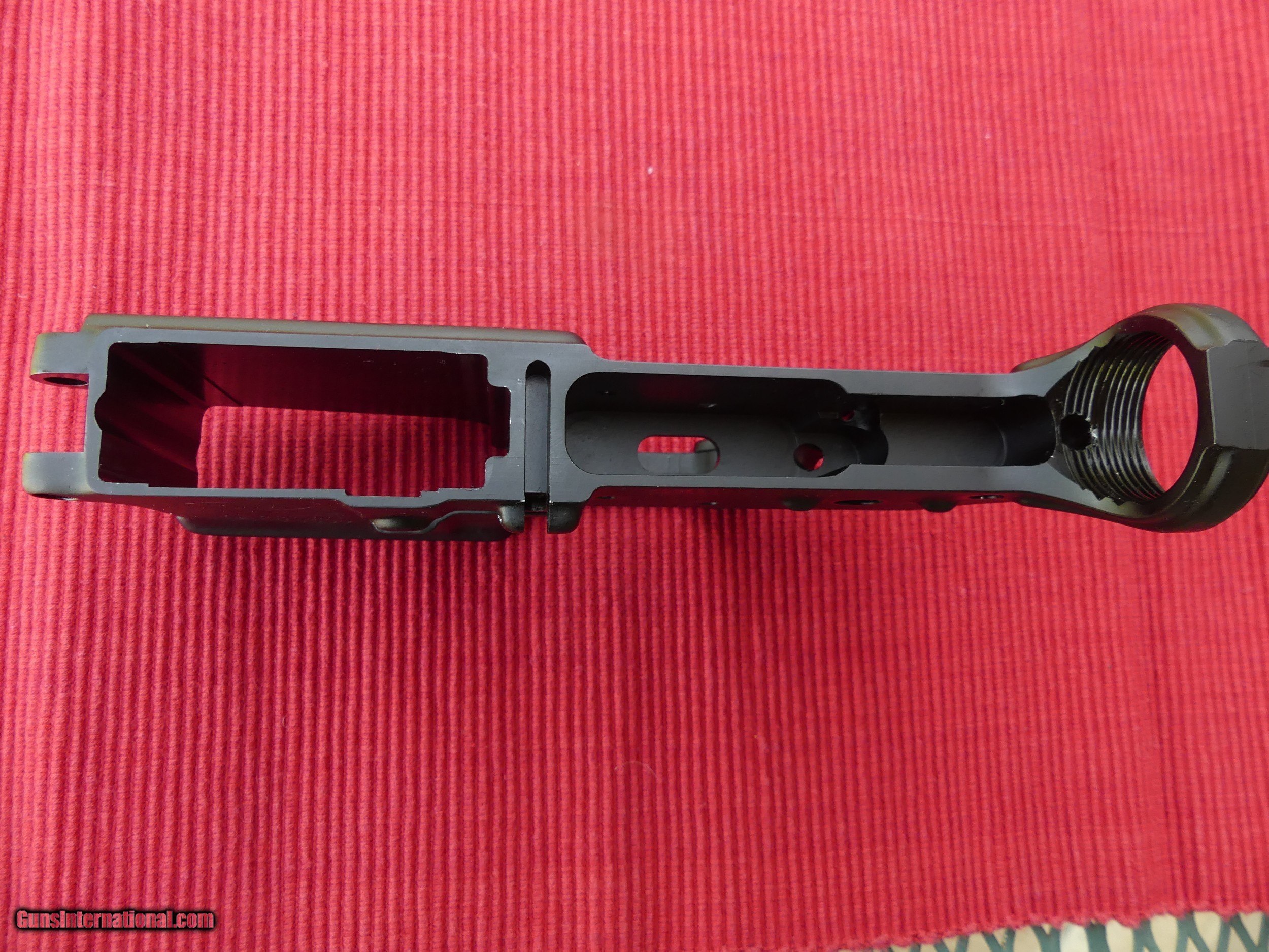 PWA COMMANDO Pre Ban lower receiver 1989 vintage