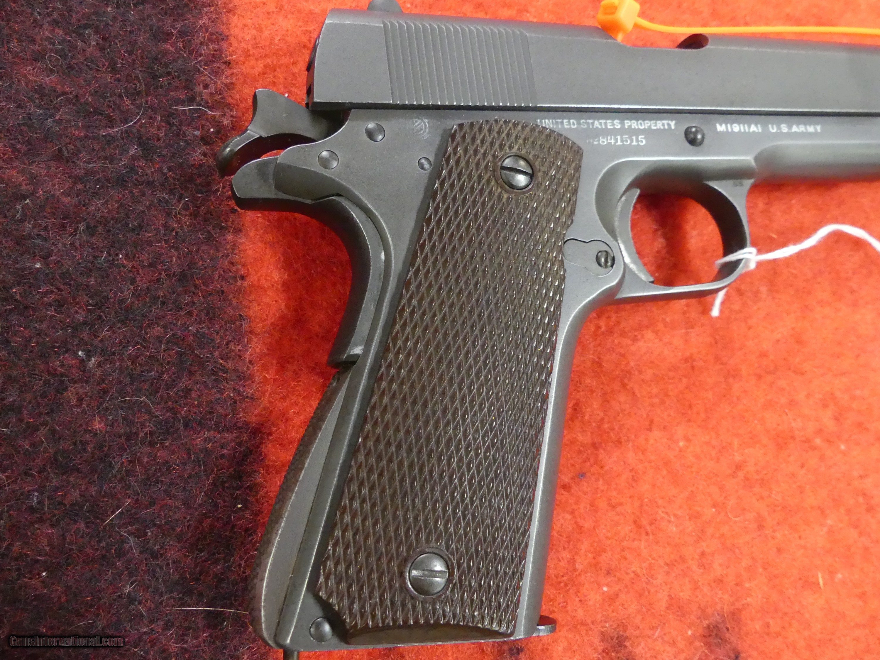 1942 Mfg Colt M1911A1 , Correct in every way
