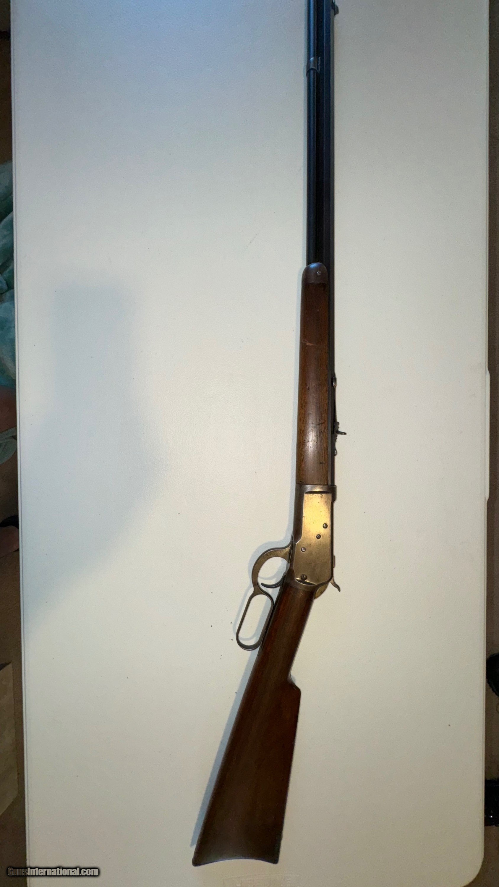 Winchester Model 92, 25-20 Octagon Barrel