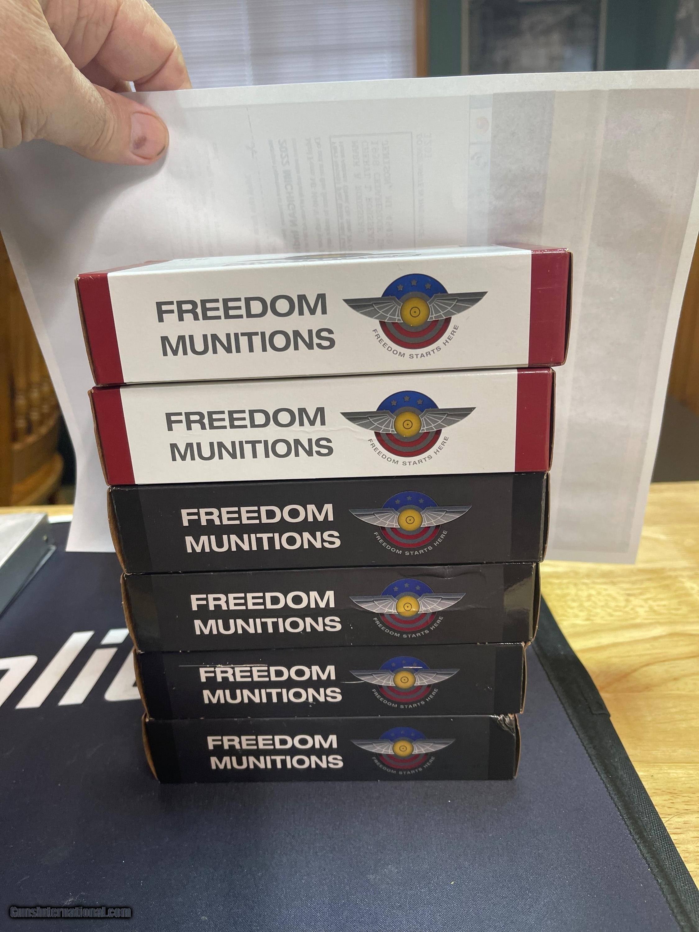 6 boxes of factory 308