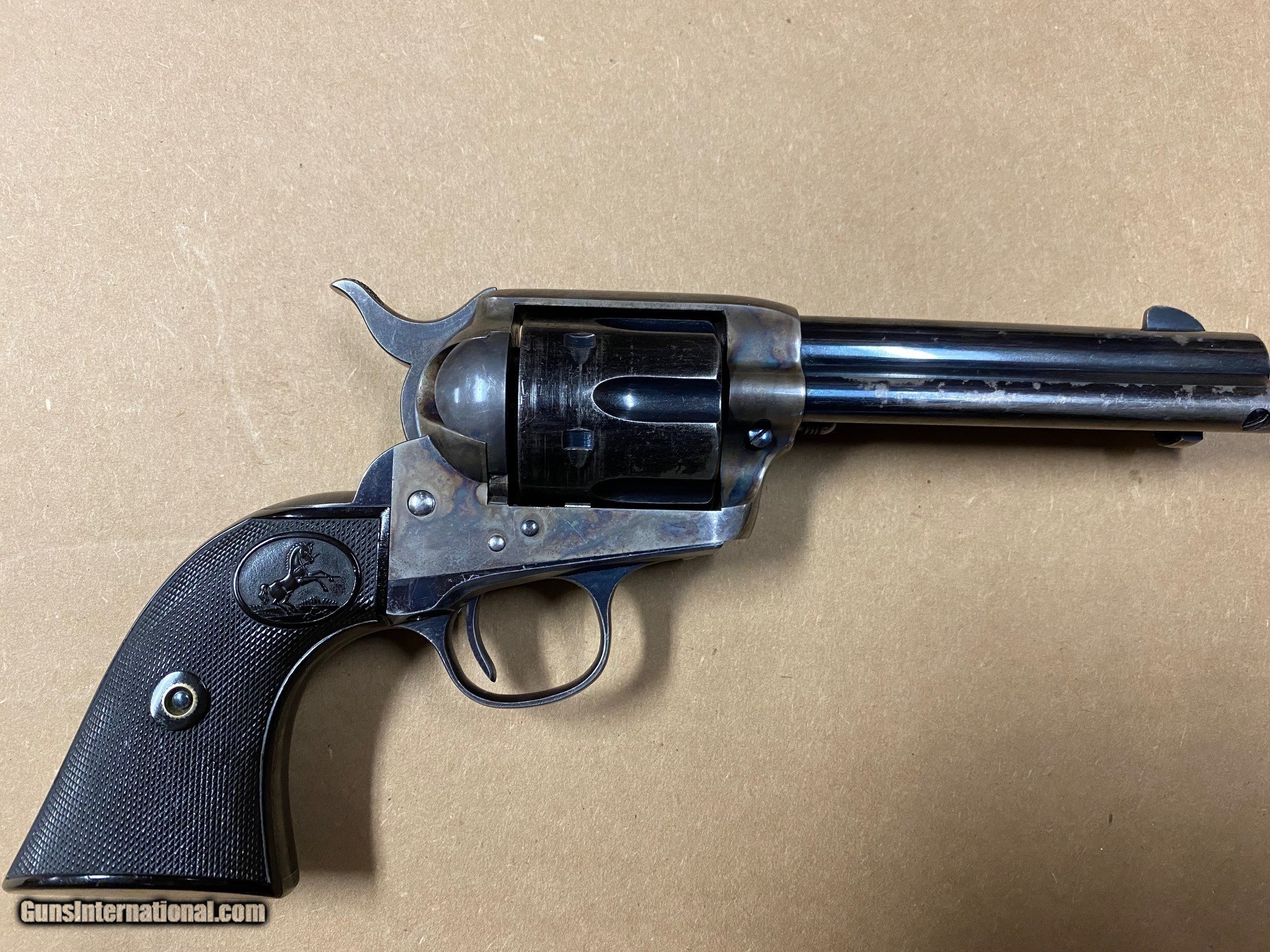 Colt 1st Generation SAA 32 WCF