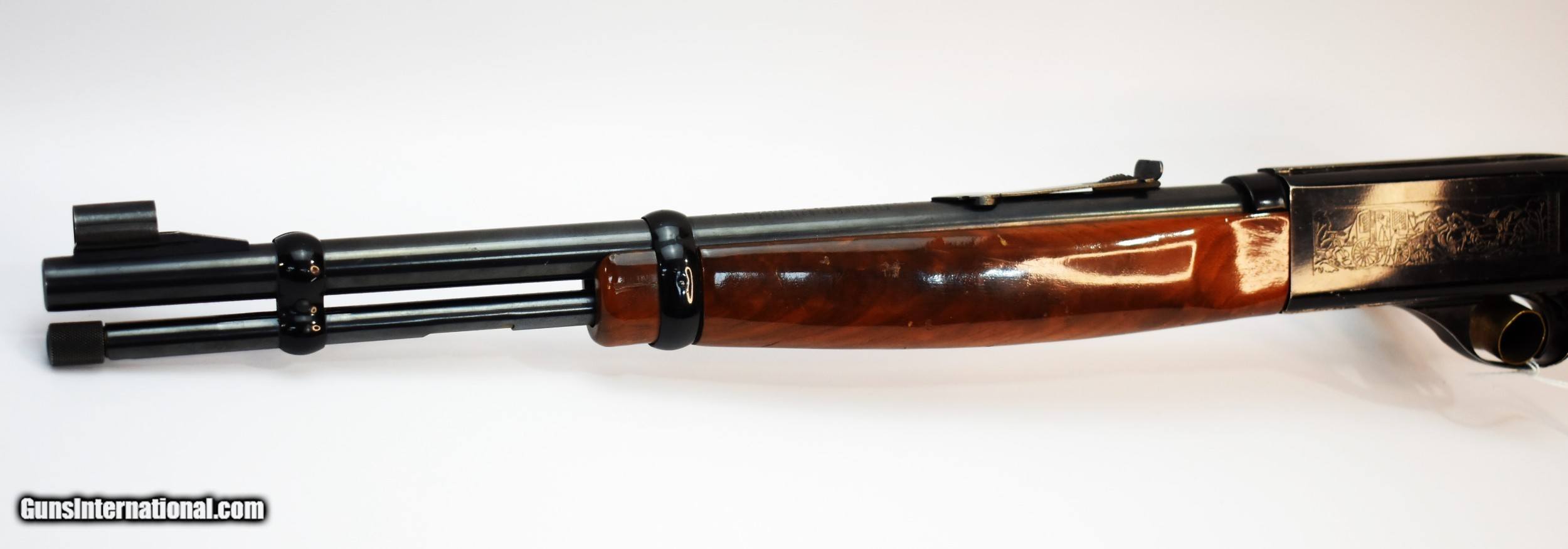 Colt "The Colteer 4-22" Semi auto "Stagecoach Autoloader" .22 LR 16 ...