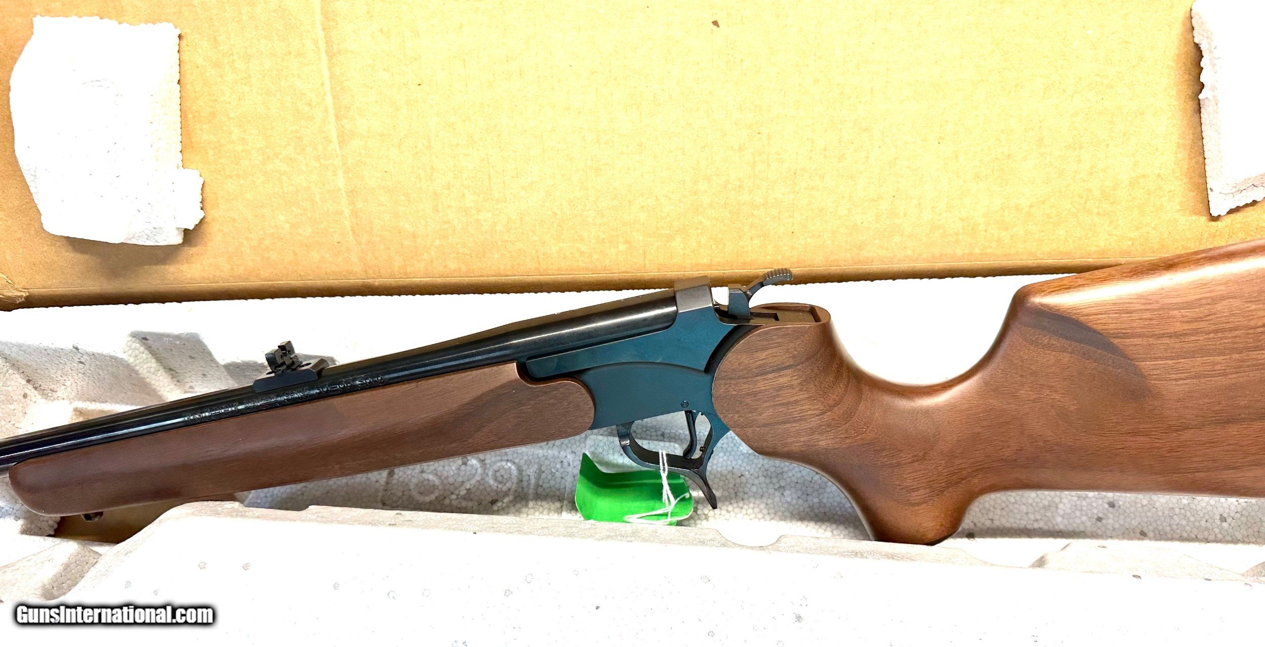 New in Box Thompson Center Encore Rifle with 30-06 barrel Old inventory