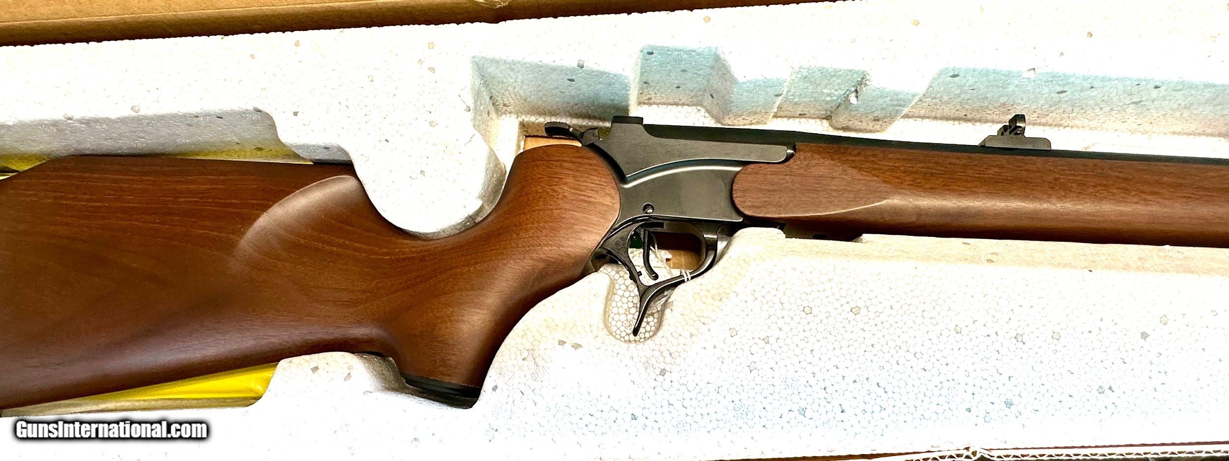 New in Box Thompson Center Encore Rifle with 30-06 barrel Old inventory