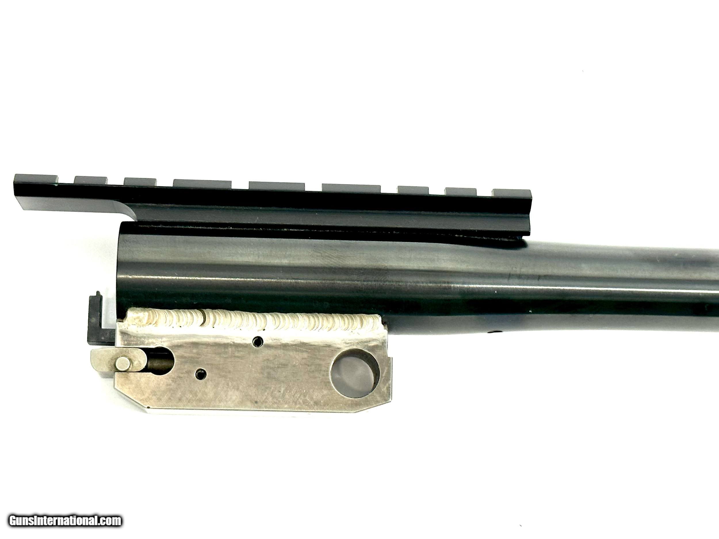 *New* 6.5 BRM Thompson Center Encore Barrel made by E. Arthur Brown ...