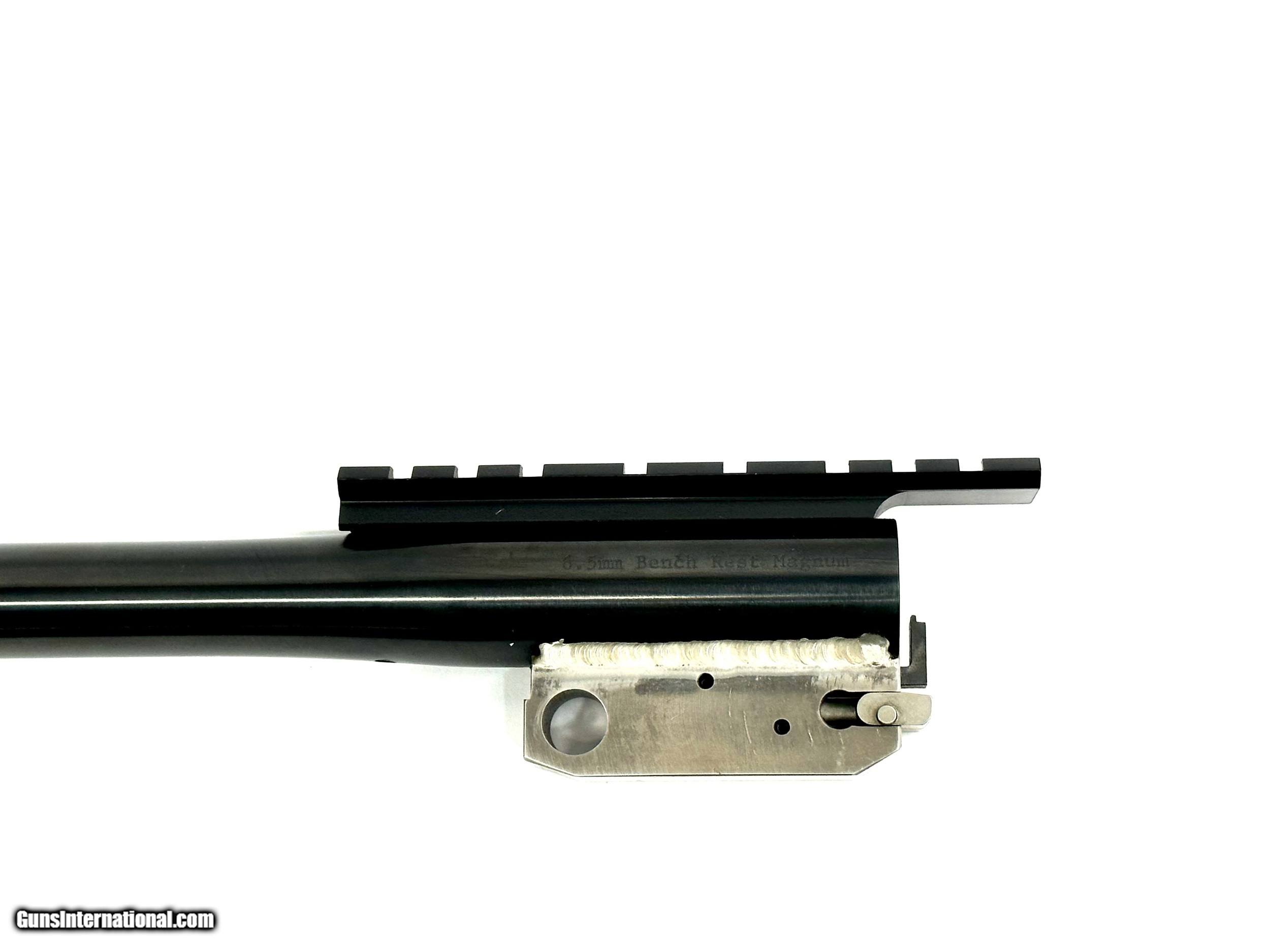 *New* 6.5 BRM Thompson Center Encore Barrel made by E. Arthur Brown ...