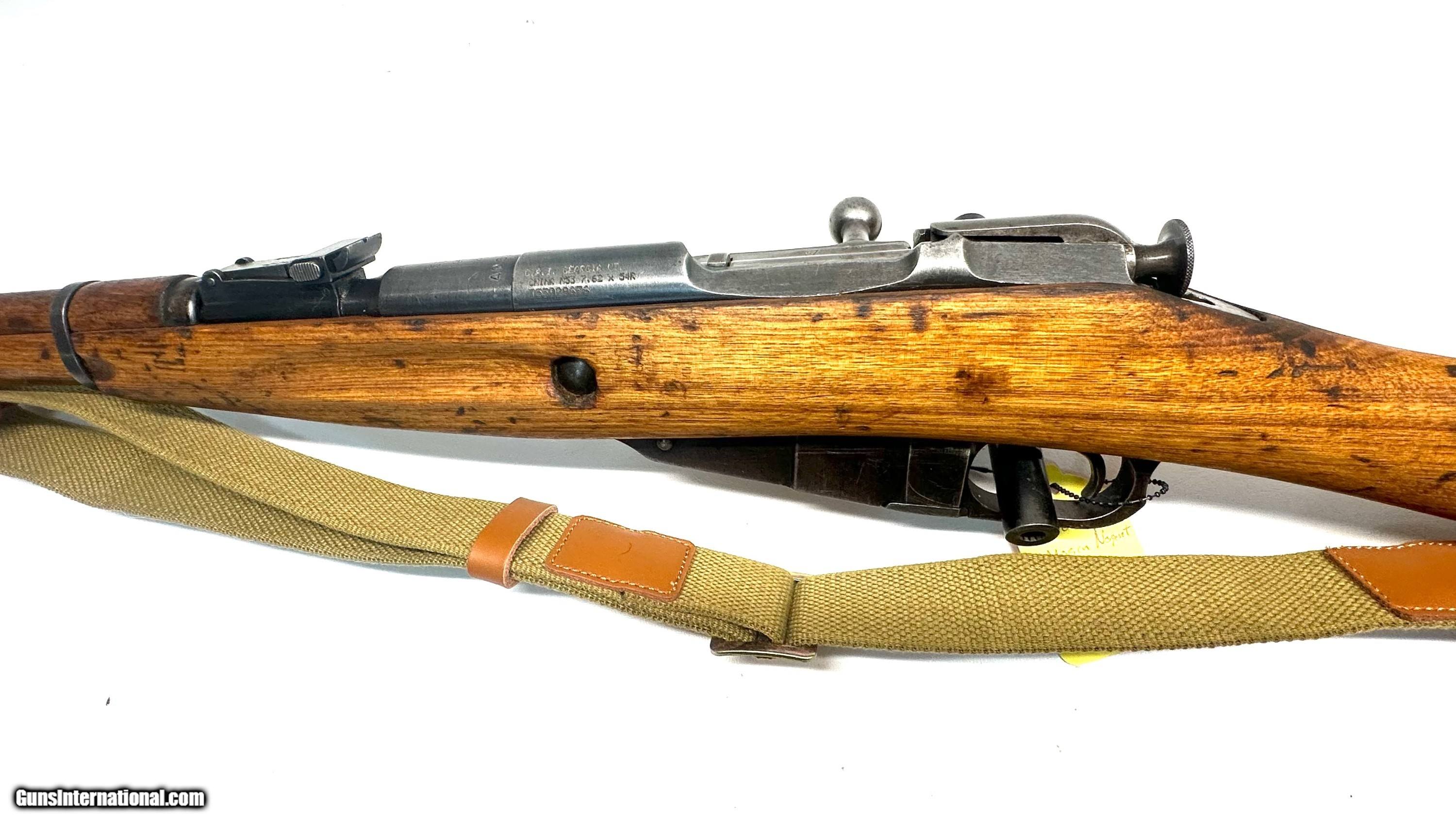 Mosin-Nagant Type 53 marked 1956 Matching #'s **No Credit Card Fees**
