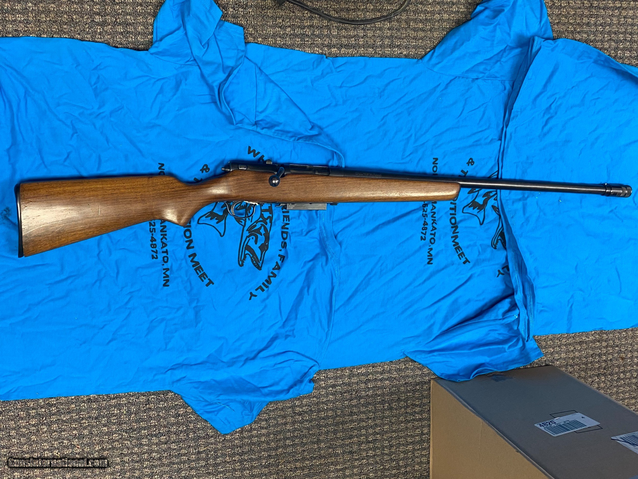 Stevens Model 58-16GA used