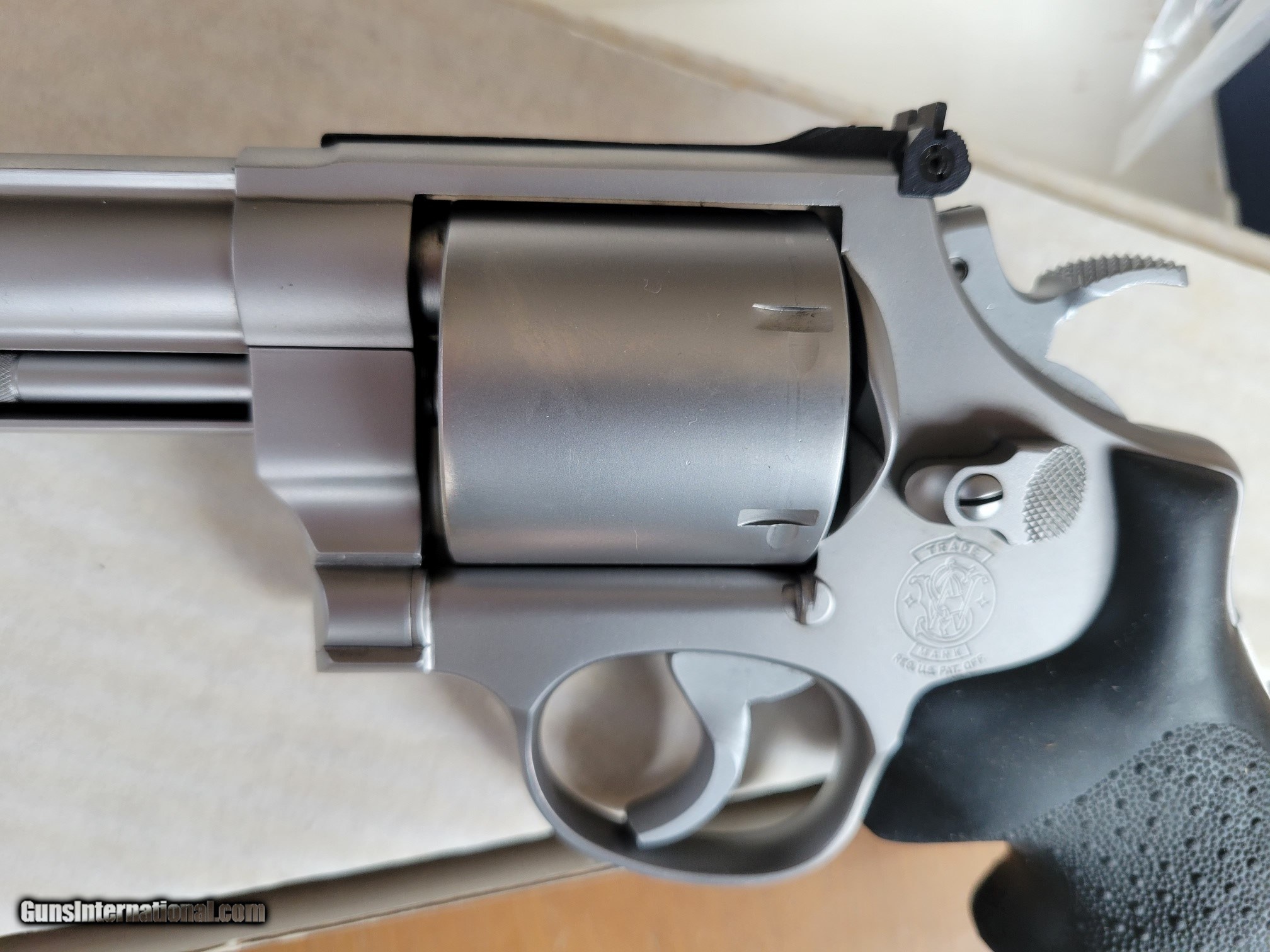Smith & Wesson Mo.657 Classic Hunter 6.5" .41 Magnum