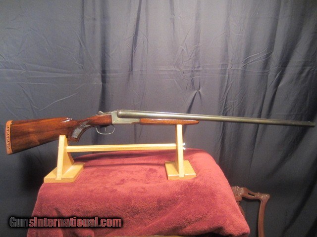 STEVENS MODEL 5100 12GA DOUBLE BARREL