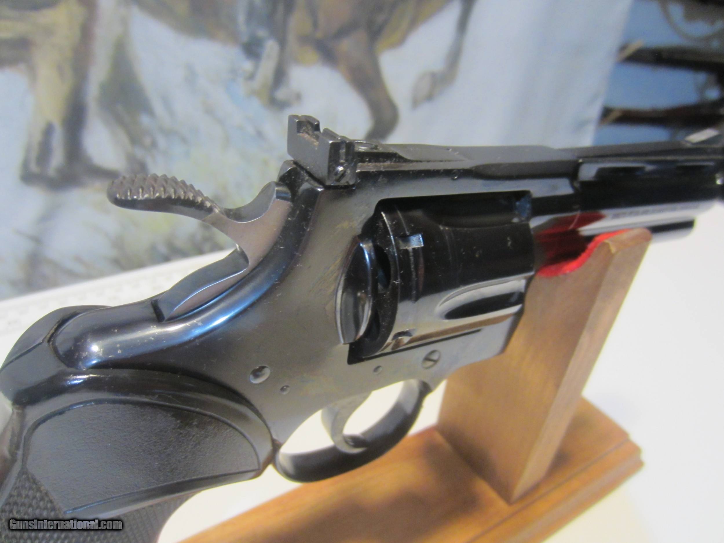 COLT PYTHON BLUE 4" 357 MAG