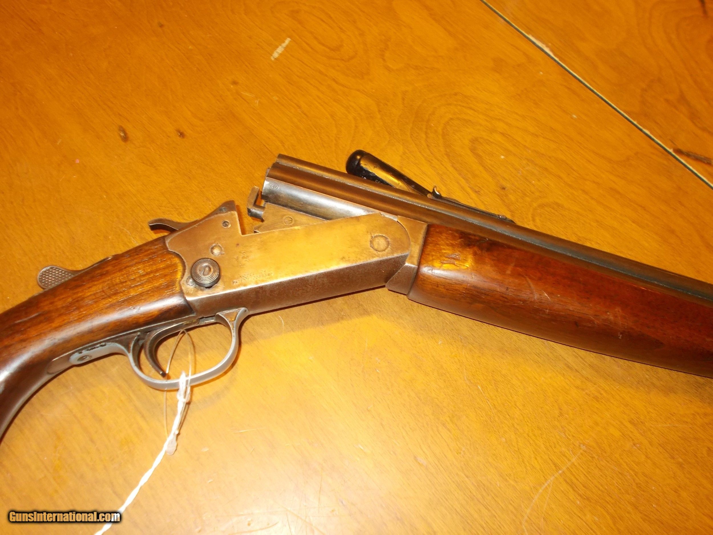 vintage savage combo 22lr/410 model 24