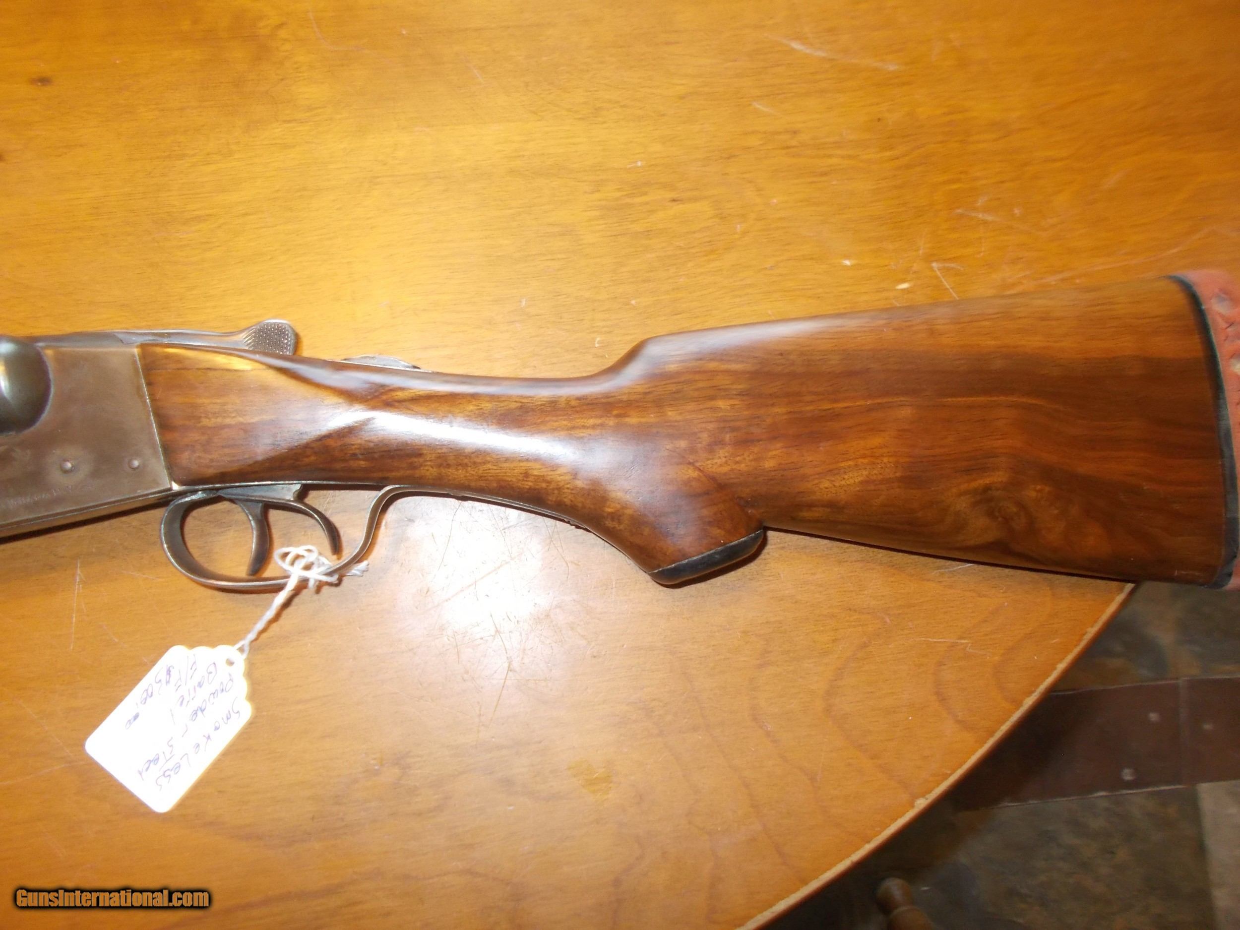 vintage ithaca sxs 12 gu,