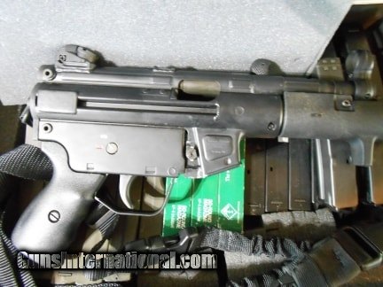 HECKLER & KOCH SP89