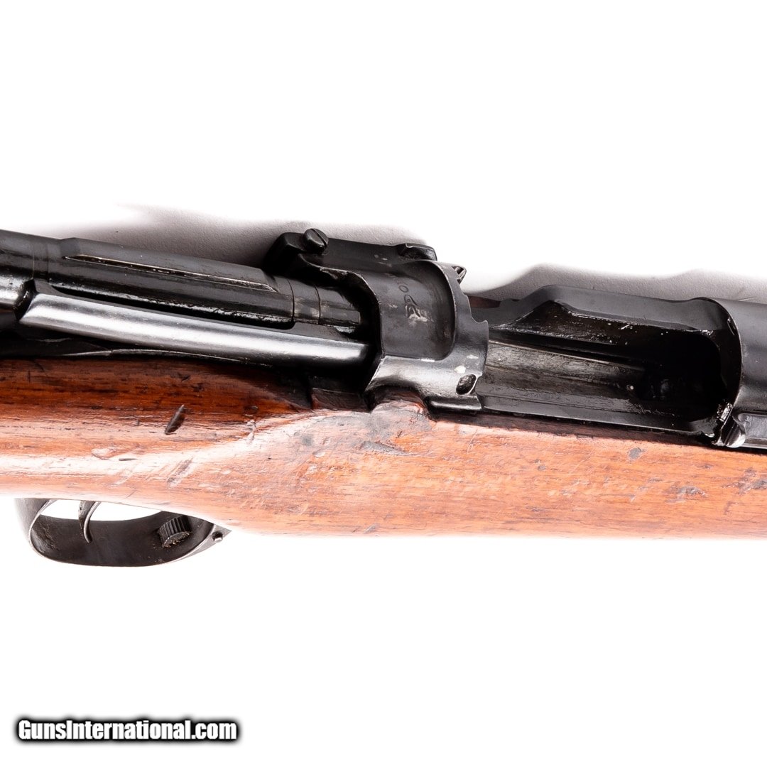 KOISHIKAWA ARSENAL SIAMESE MAUSER TYPE 45/66