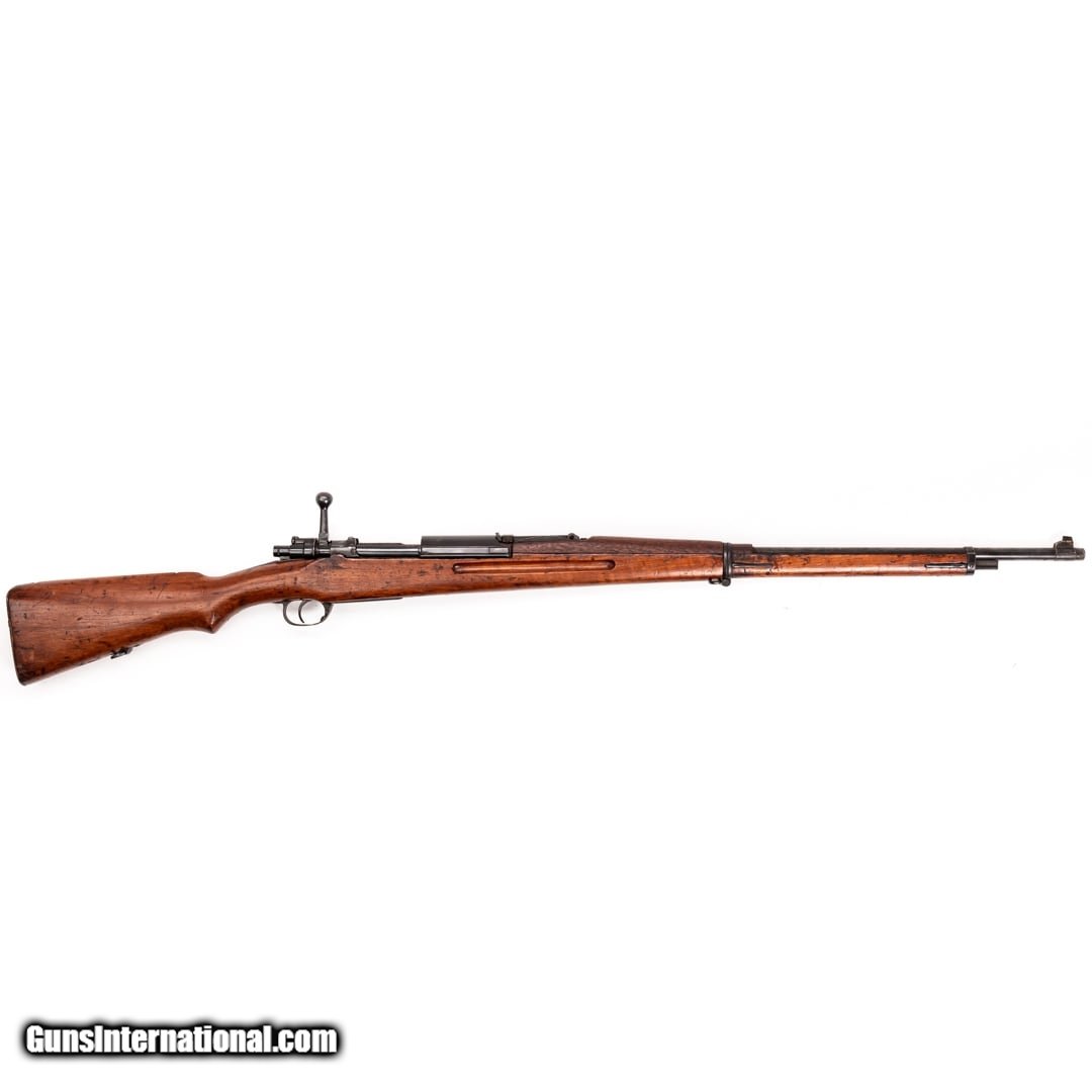 KOISHIKAWA ARSENAL SIAMESE MAUSER TYPE 45/66