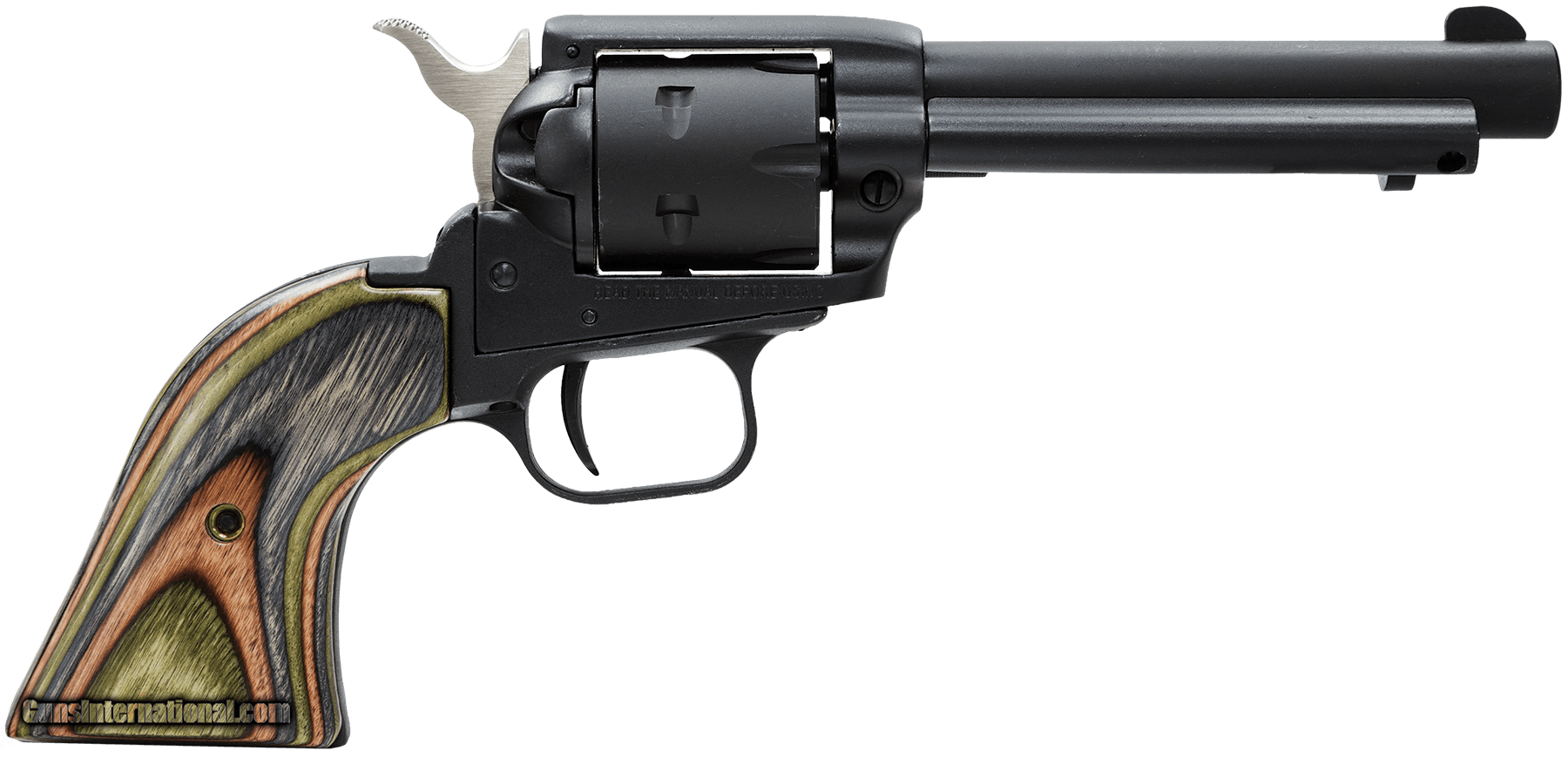 HERITAGE MFG. ROUGH RIDER SMALL BORE